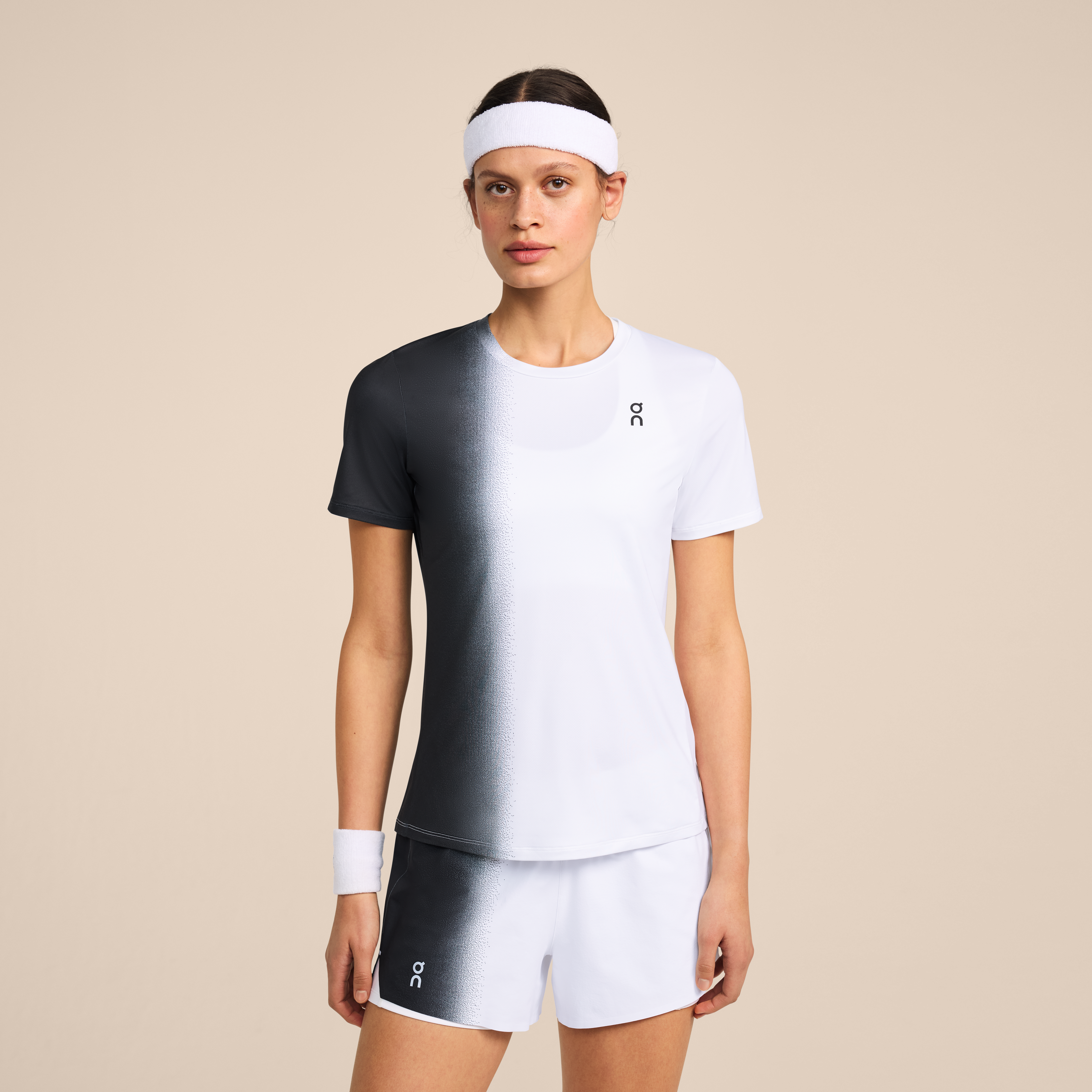 Women's Court Tank | White | On United States