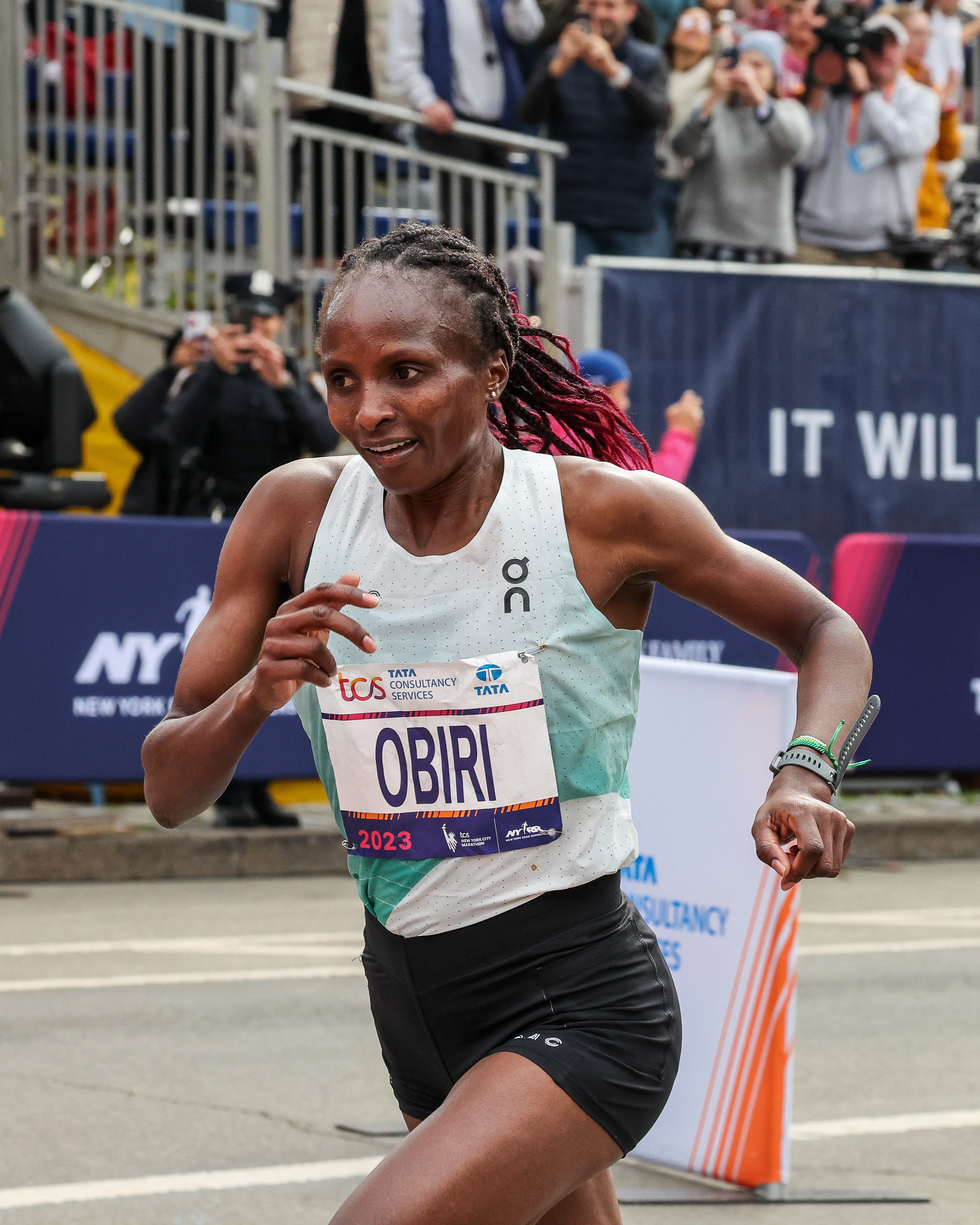 Our Athletes: Hellen Obiri | On United States