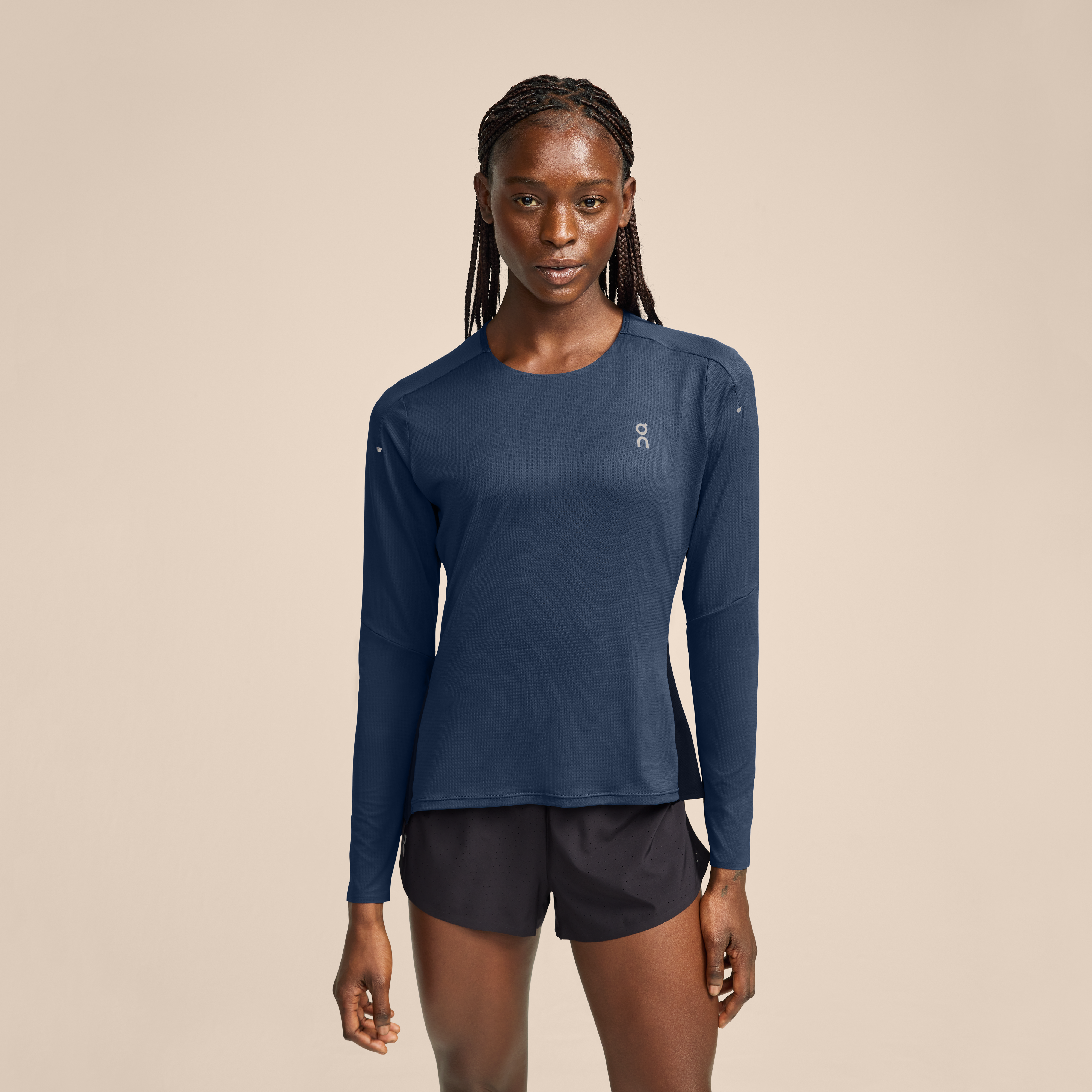 Women's Climate Shirt | Grey | On United States