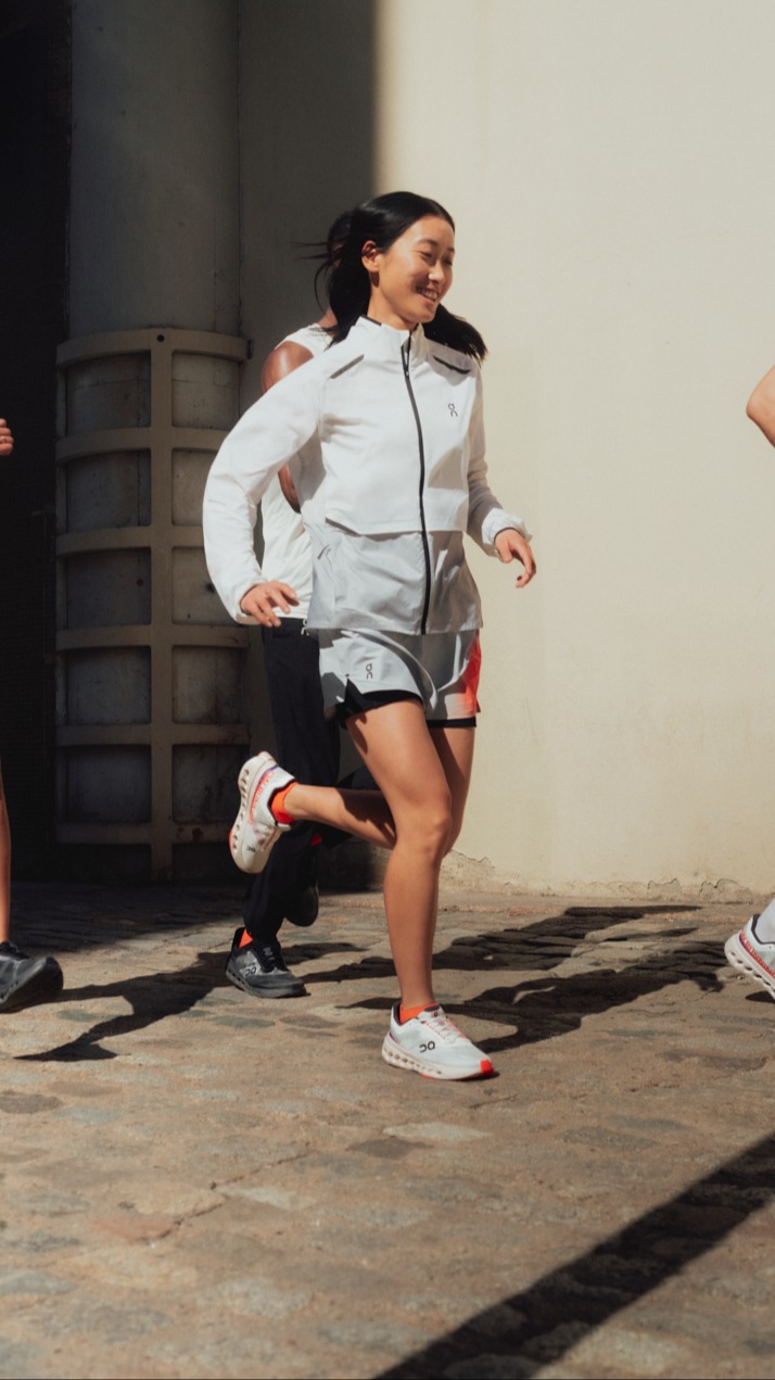 On | Swiss Performance Running Shoes & Clothing | On New Zealand