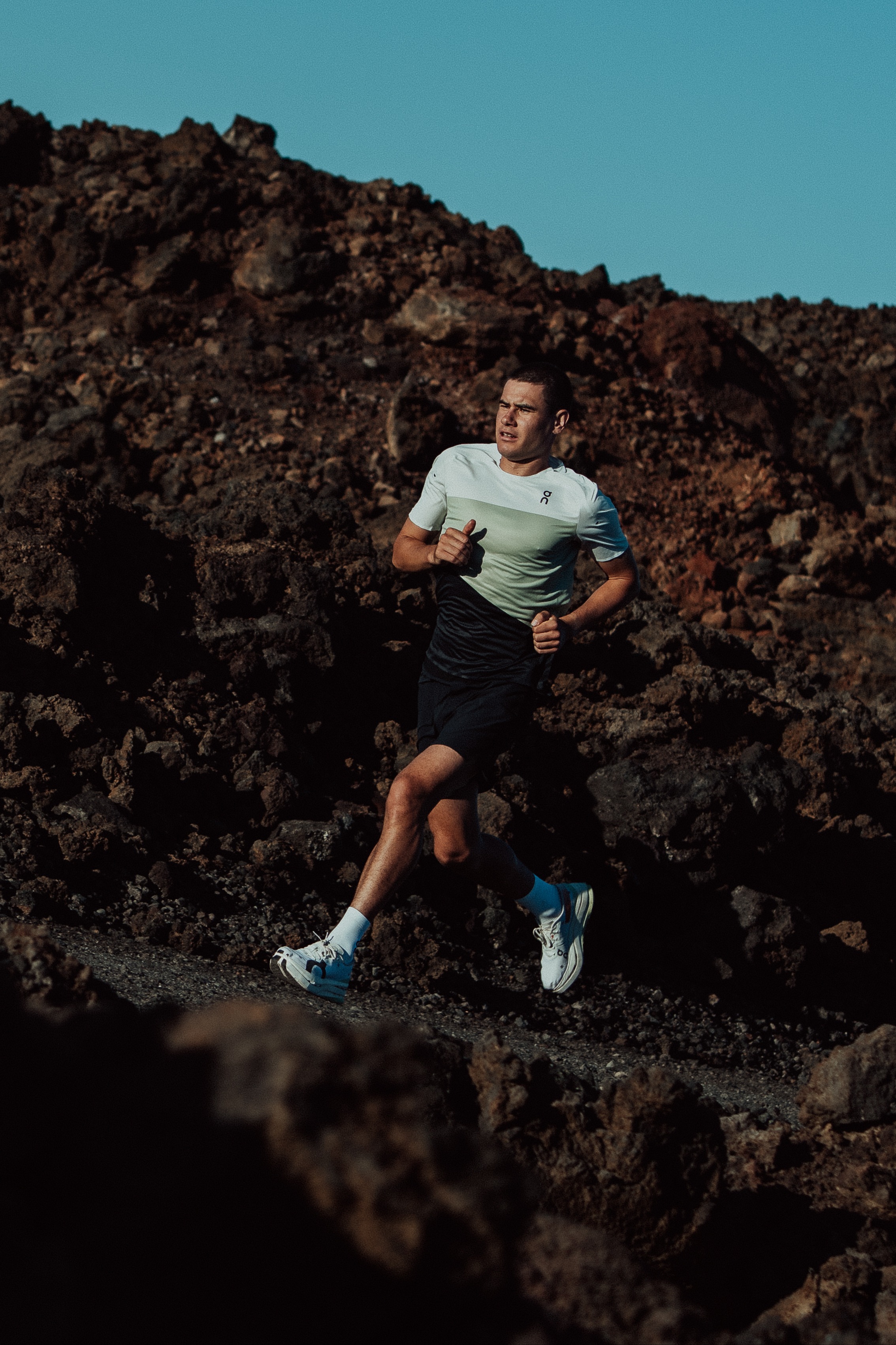 Gustav Iden’s rule-changing Kona supershoe | On United States