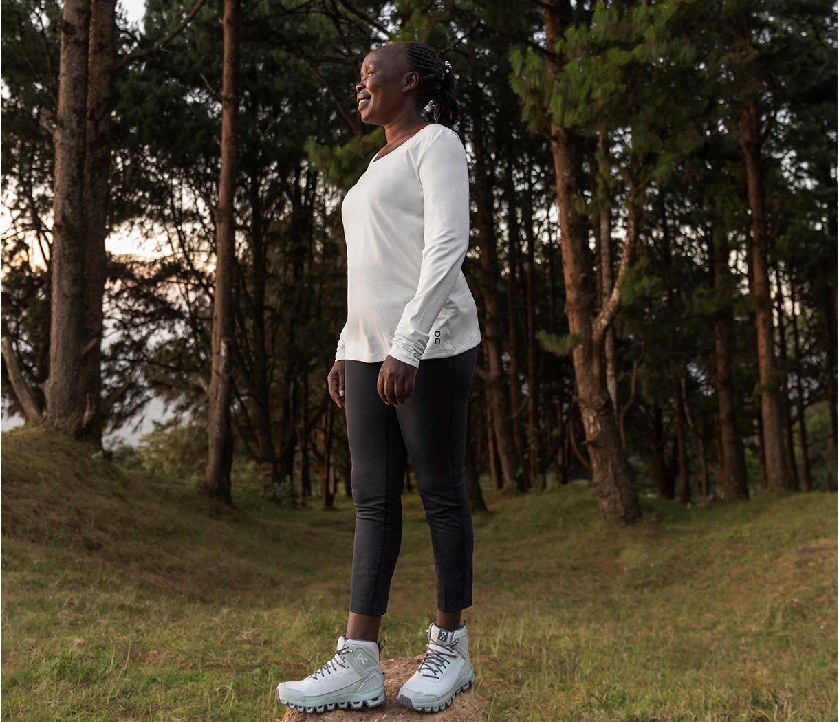 Tegla Loroupe, creating paths of peace | On United States