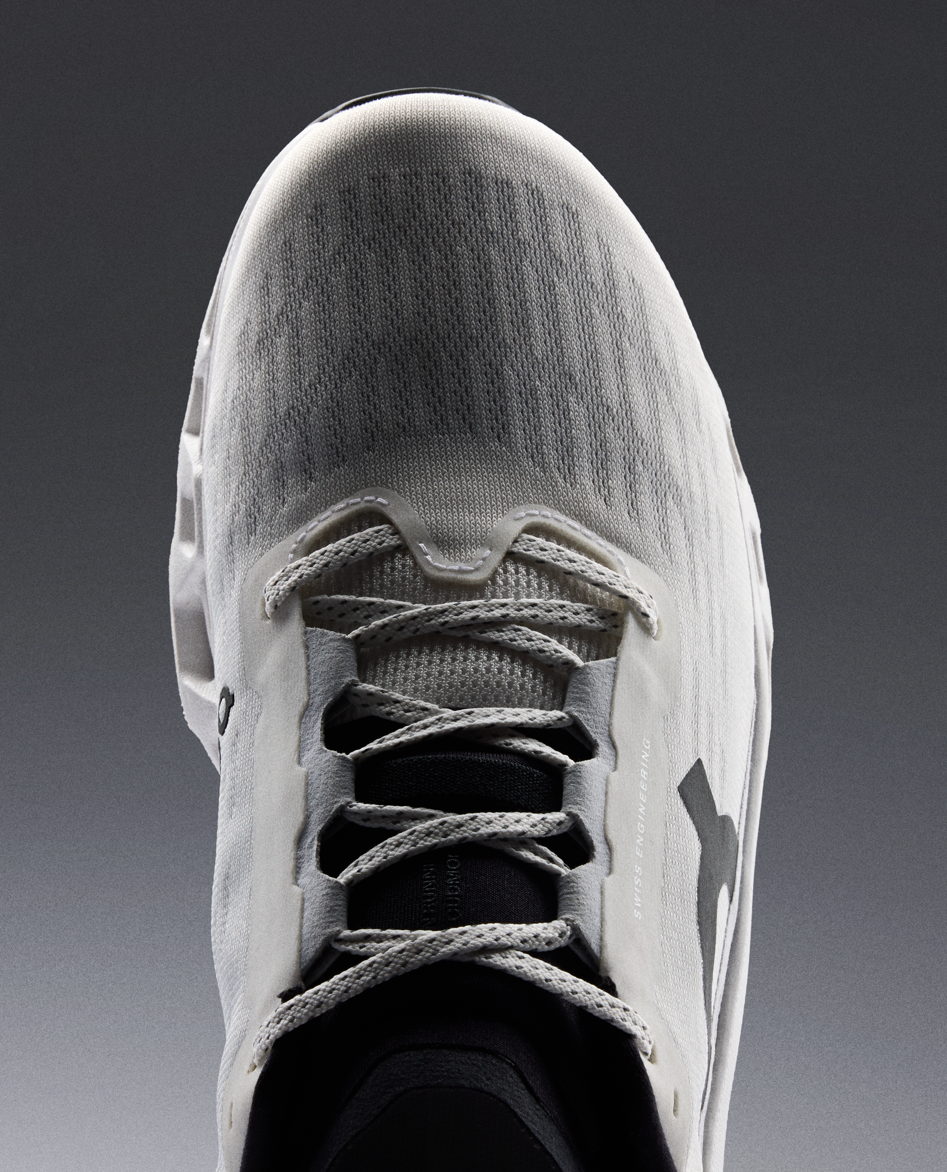 Men's Cloudmonster 3 | Grey | On Switzerland