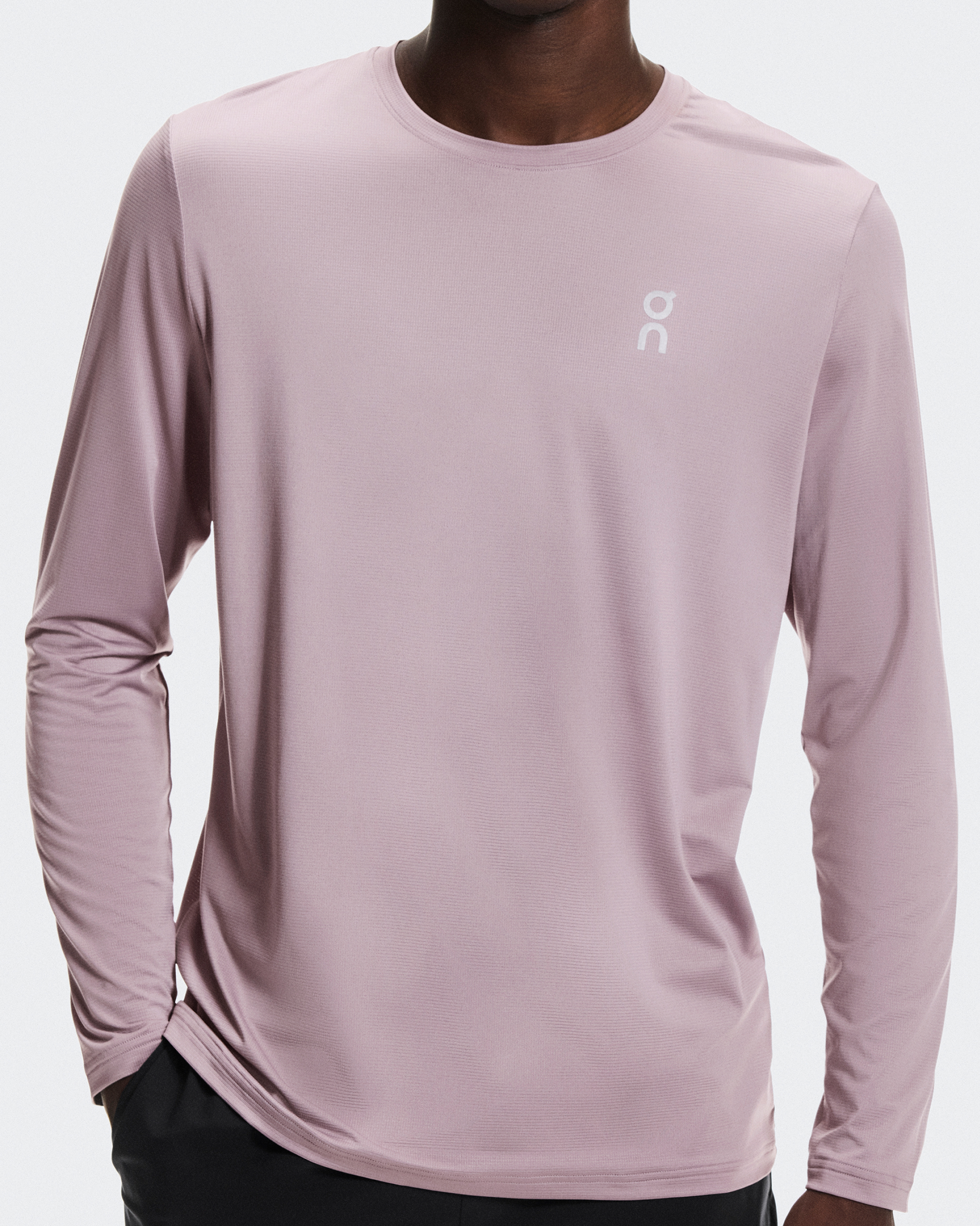 Core Long-T Masculino | Roxo | On Portugal