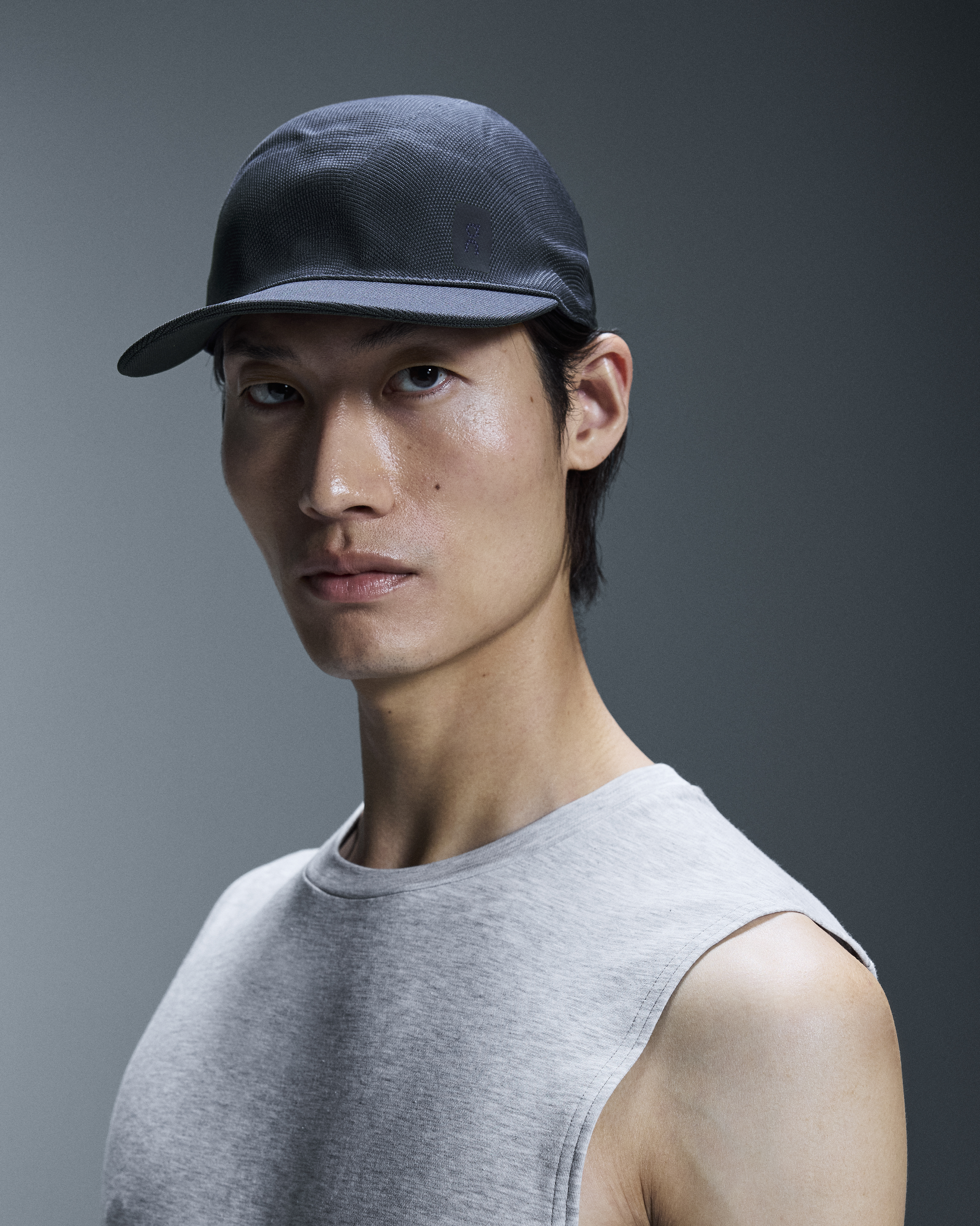 Moulded Cap | Blue | On Canada