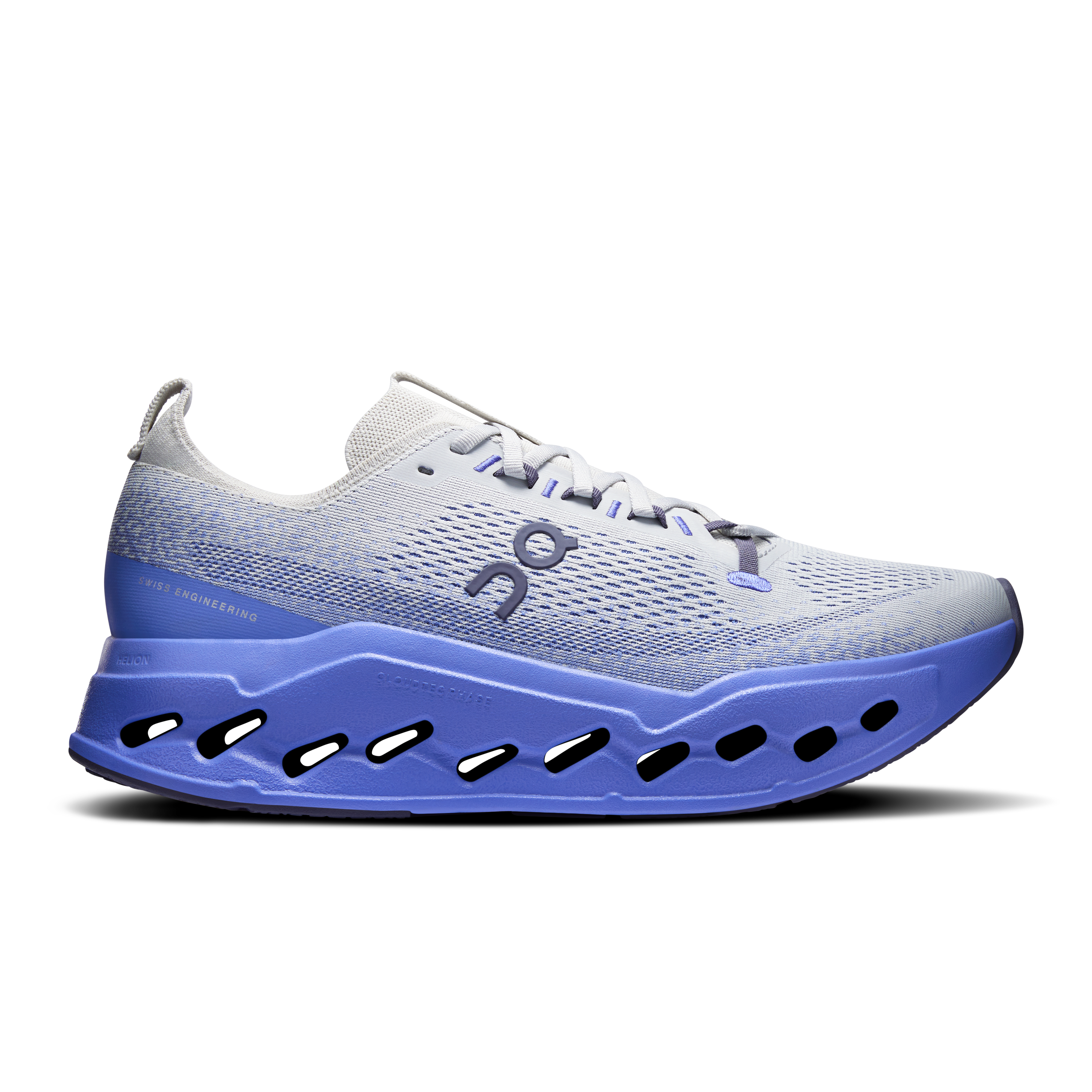 Men's Cloudsurfer Max | Grey & Blue | On Japan