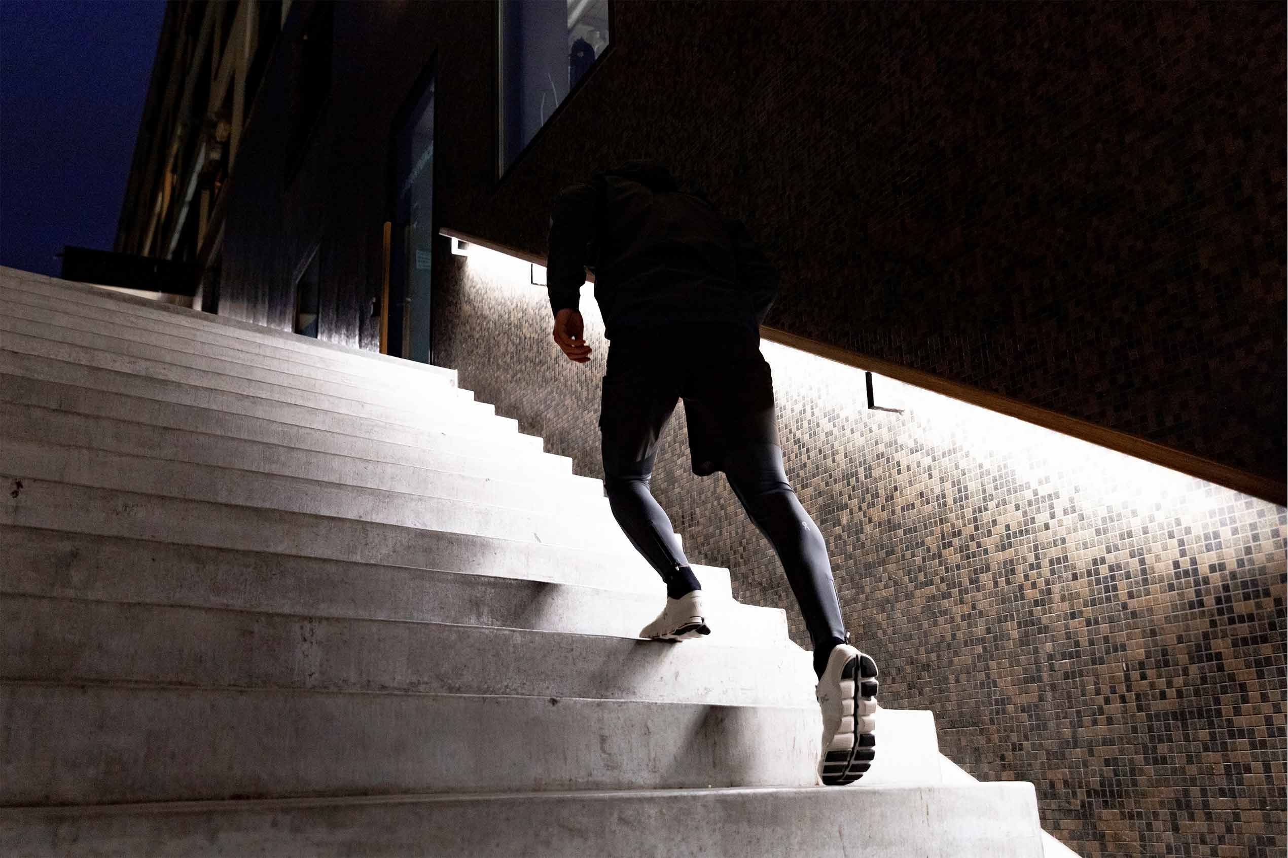 Running in the Cold - Swiss Performance Running Shoes | On United States