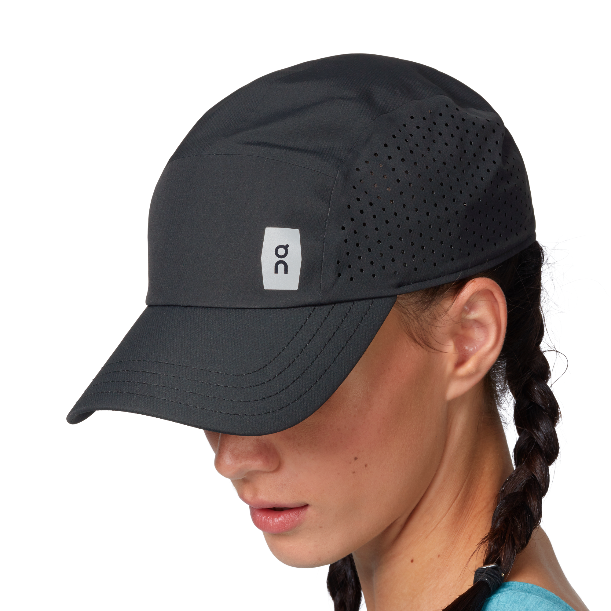 Lightweight Cap | Black | On Canada