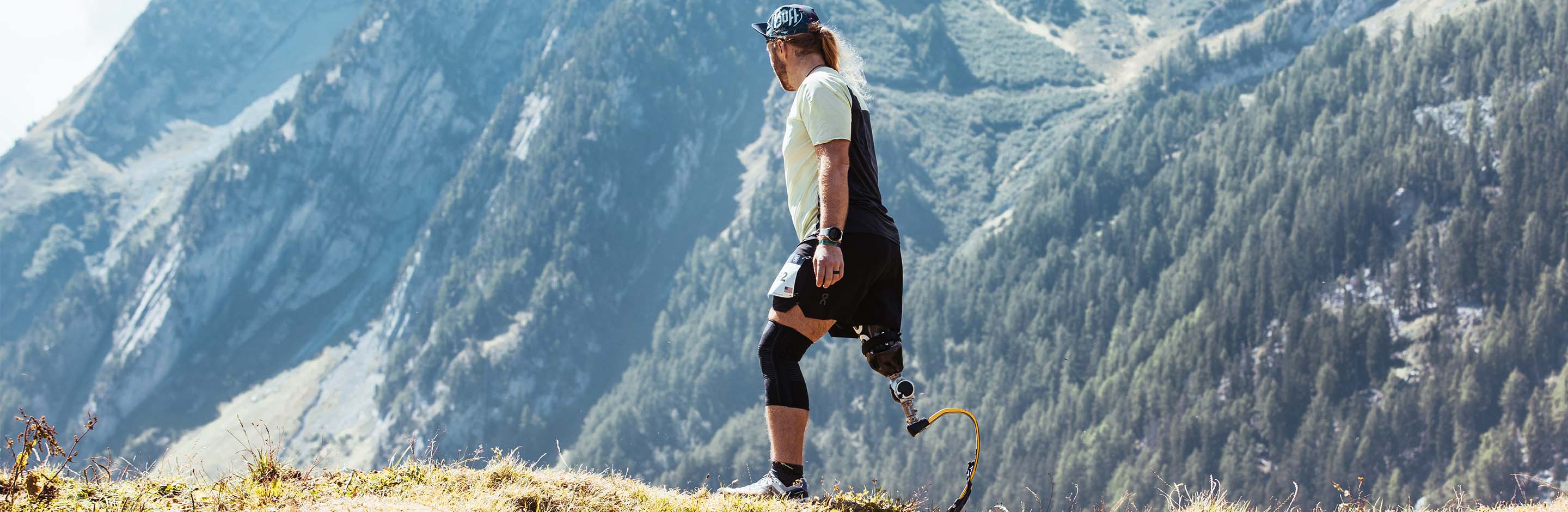 Trail Blader: Zachary Friedley paving new paths | On United States