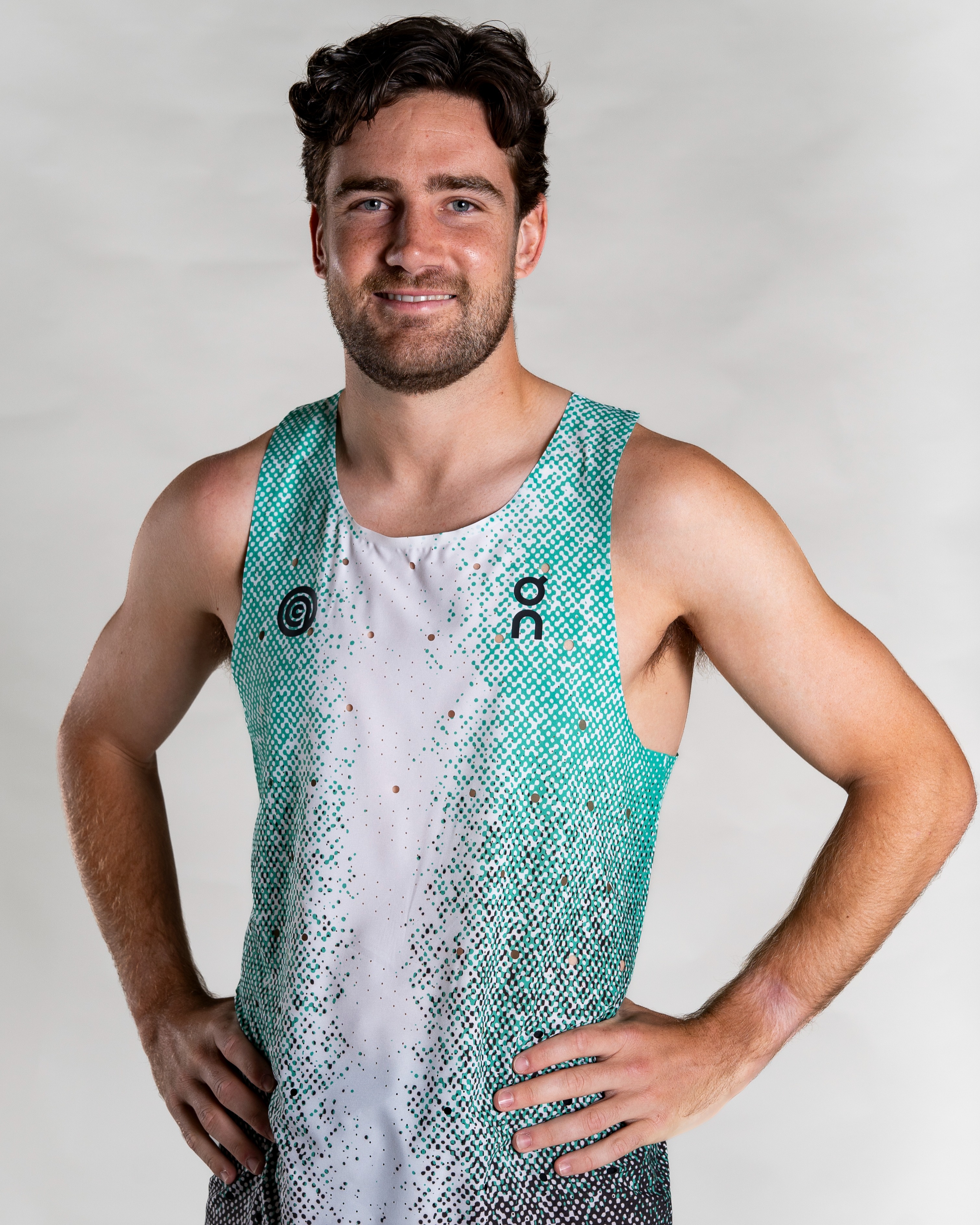 Bendere Oboya | Track Athlete | OAC Oceania | On Australia