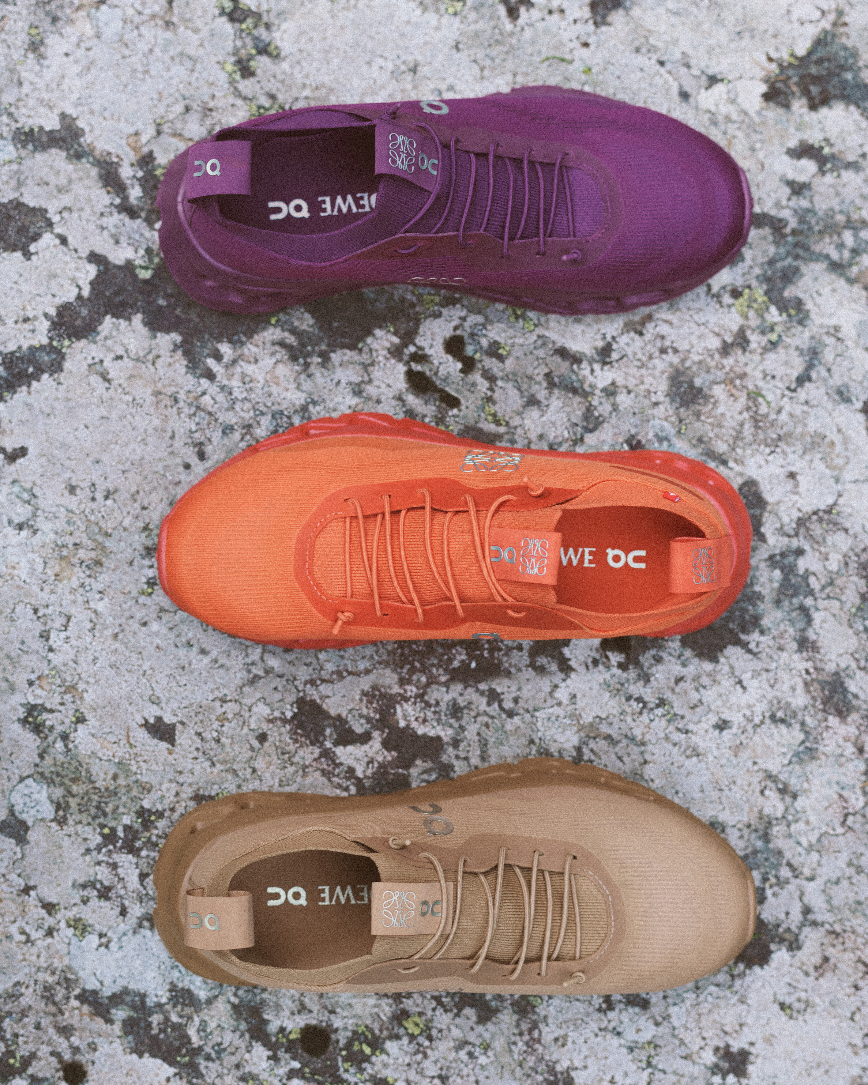 LOEWE × On: high-tech, high-fashion apparel and footwear | On United States