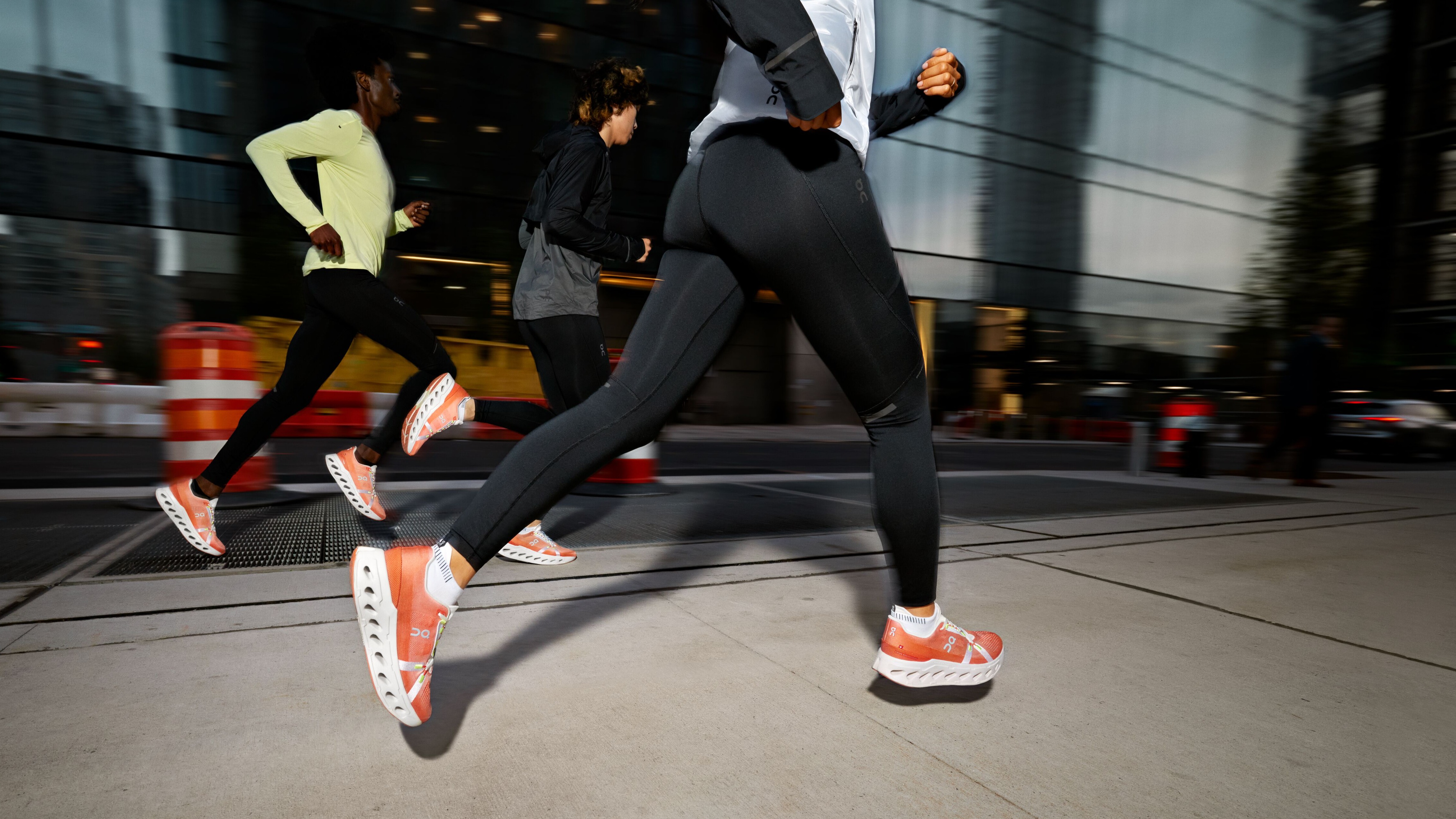 CloudTec Phase®: Run on clouds | On United States