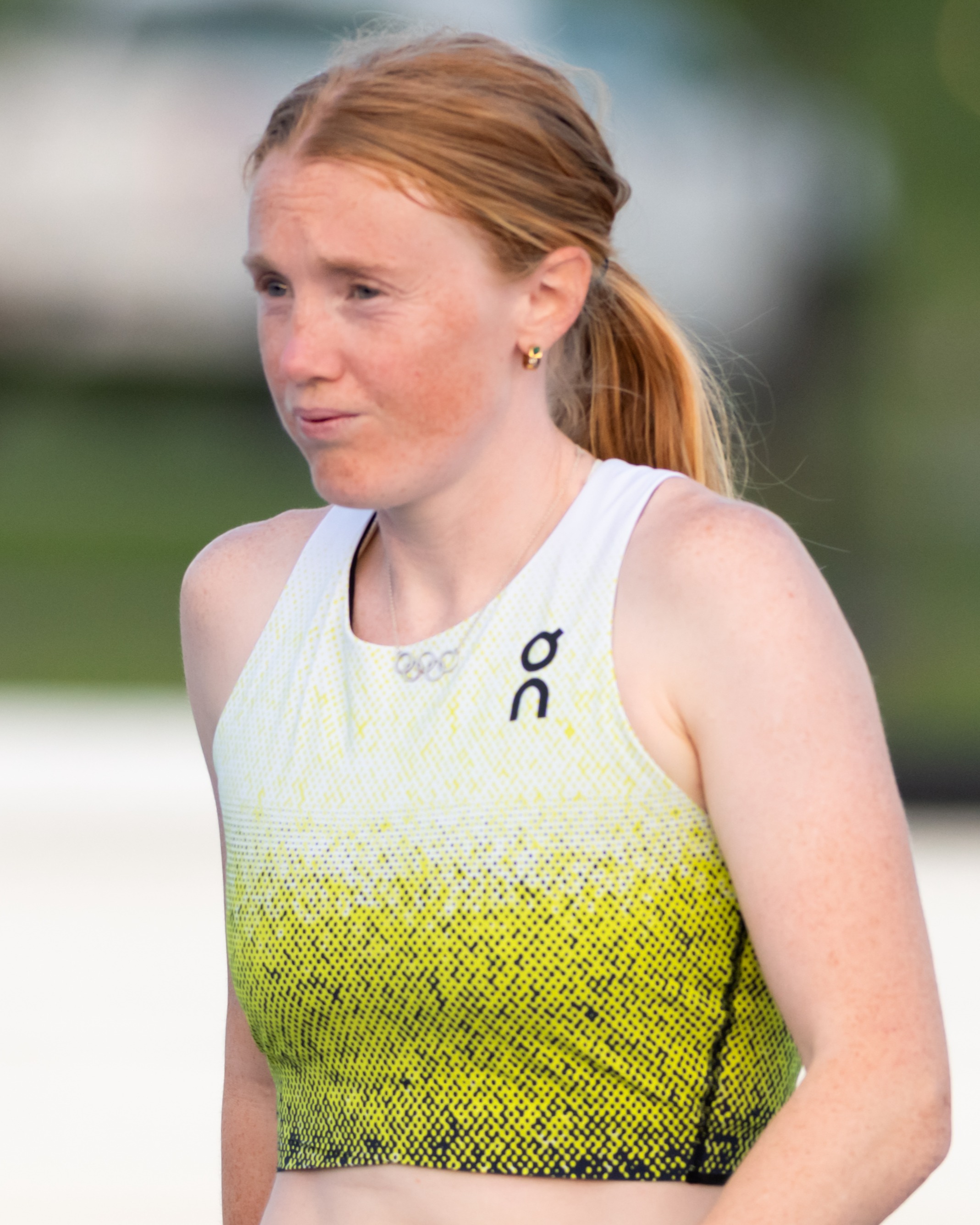 George Beamish | Track Athlete | OAC Global | On United Kingdom