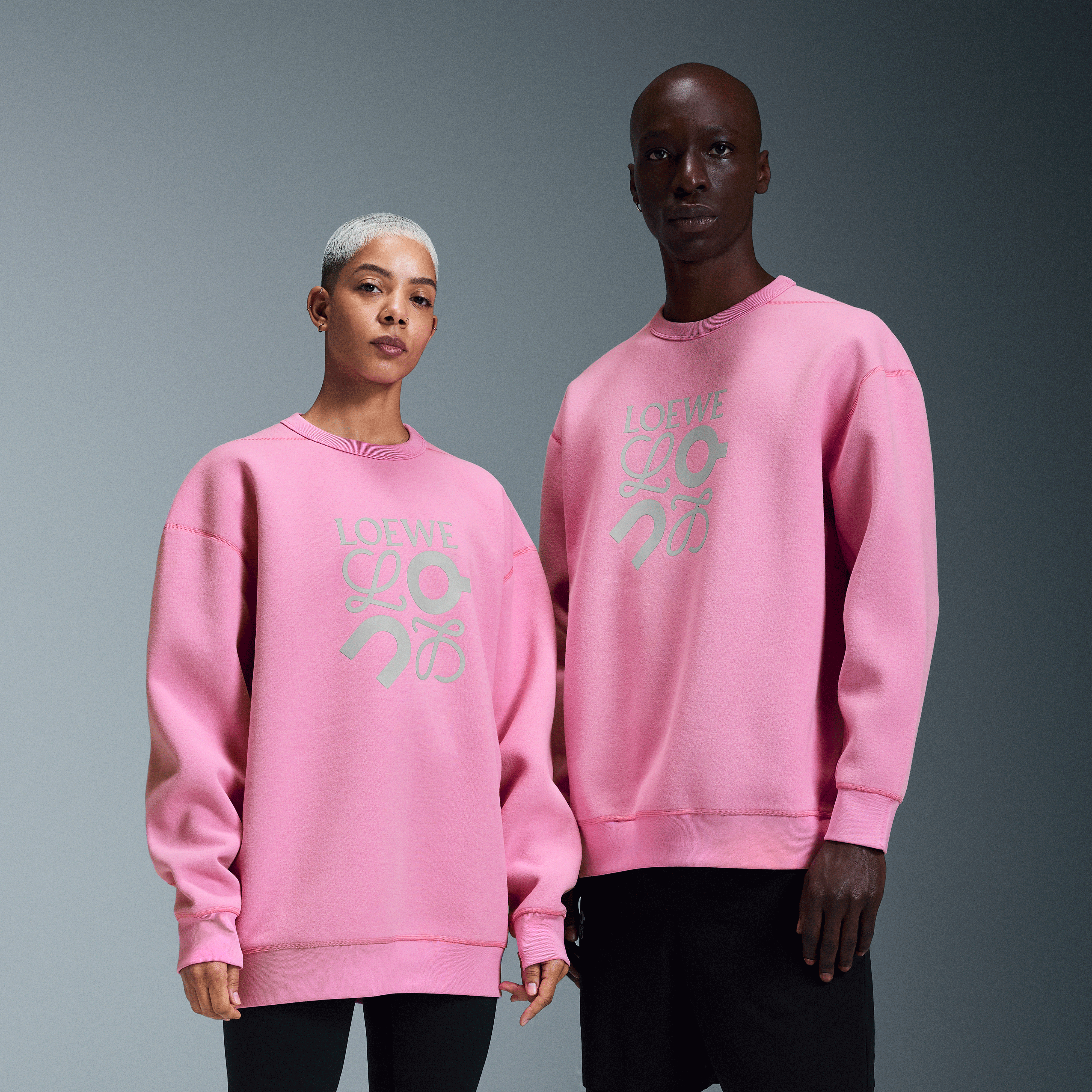 LOEWE × On Capsule Collection | On Singapore