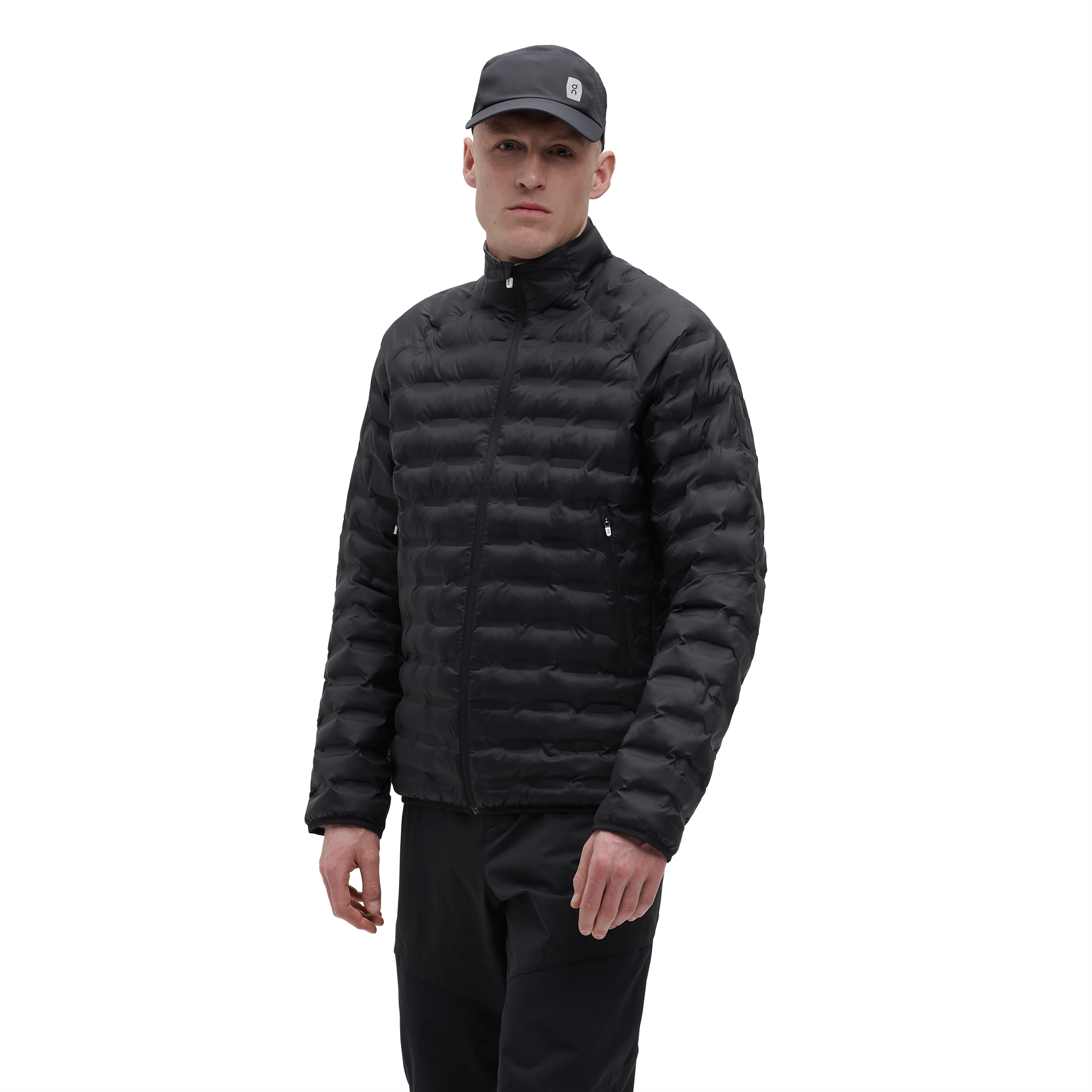 Men's Climate Jacket | Black | On United States