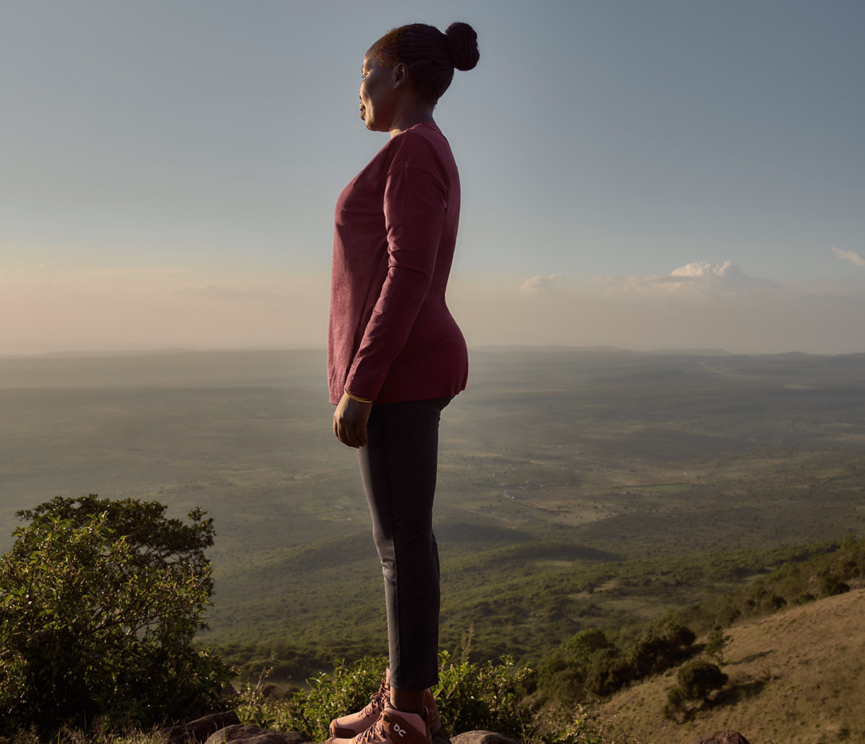 Tegla Loroupe, creating paths of peace | On United States