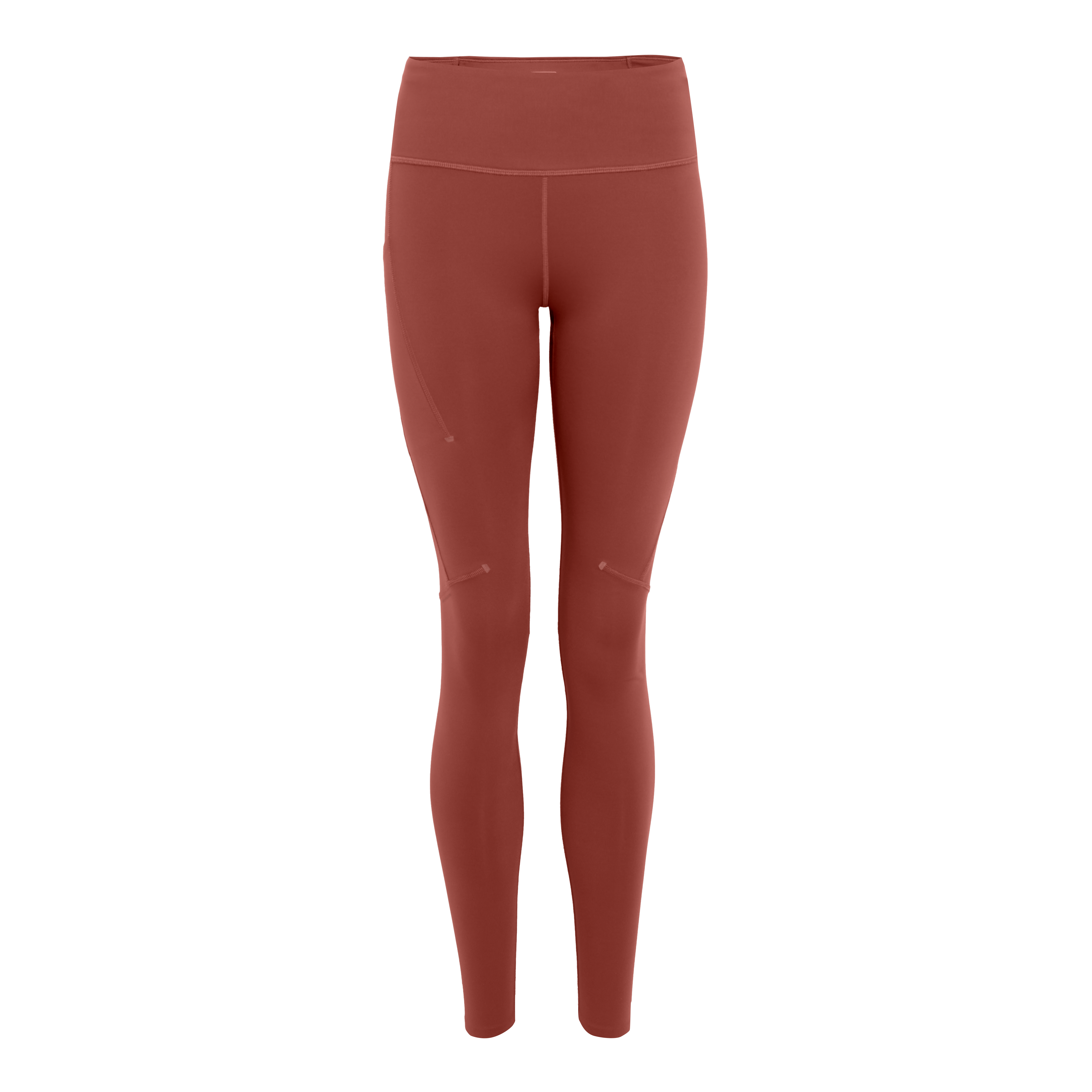 Women's Performance Tights | Red | On United States