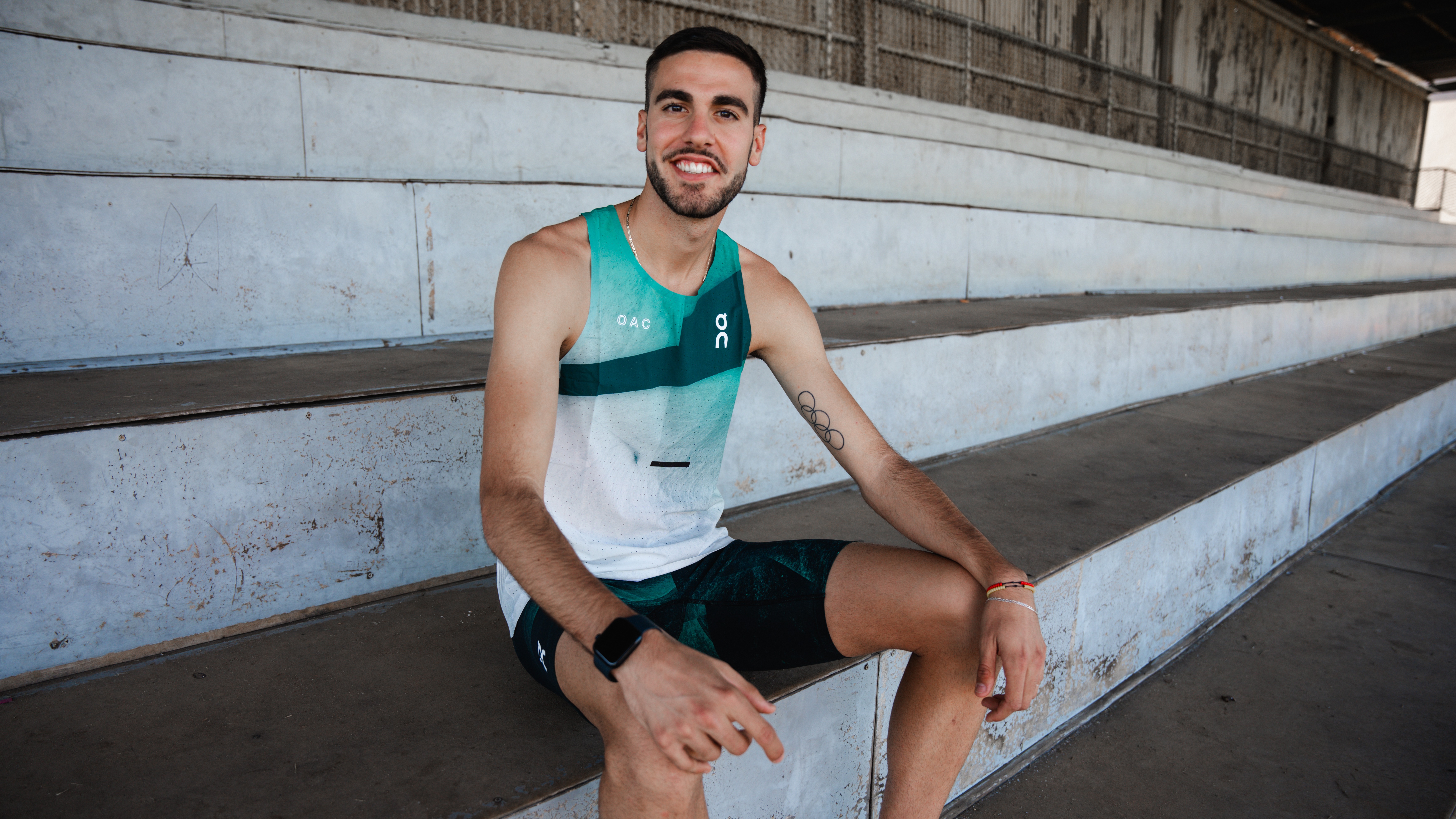 Our Athletes: Federico Riva | On Andorra