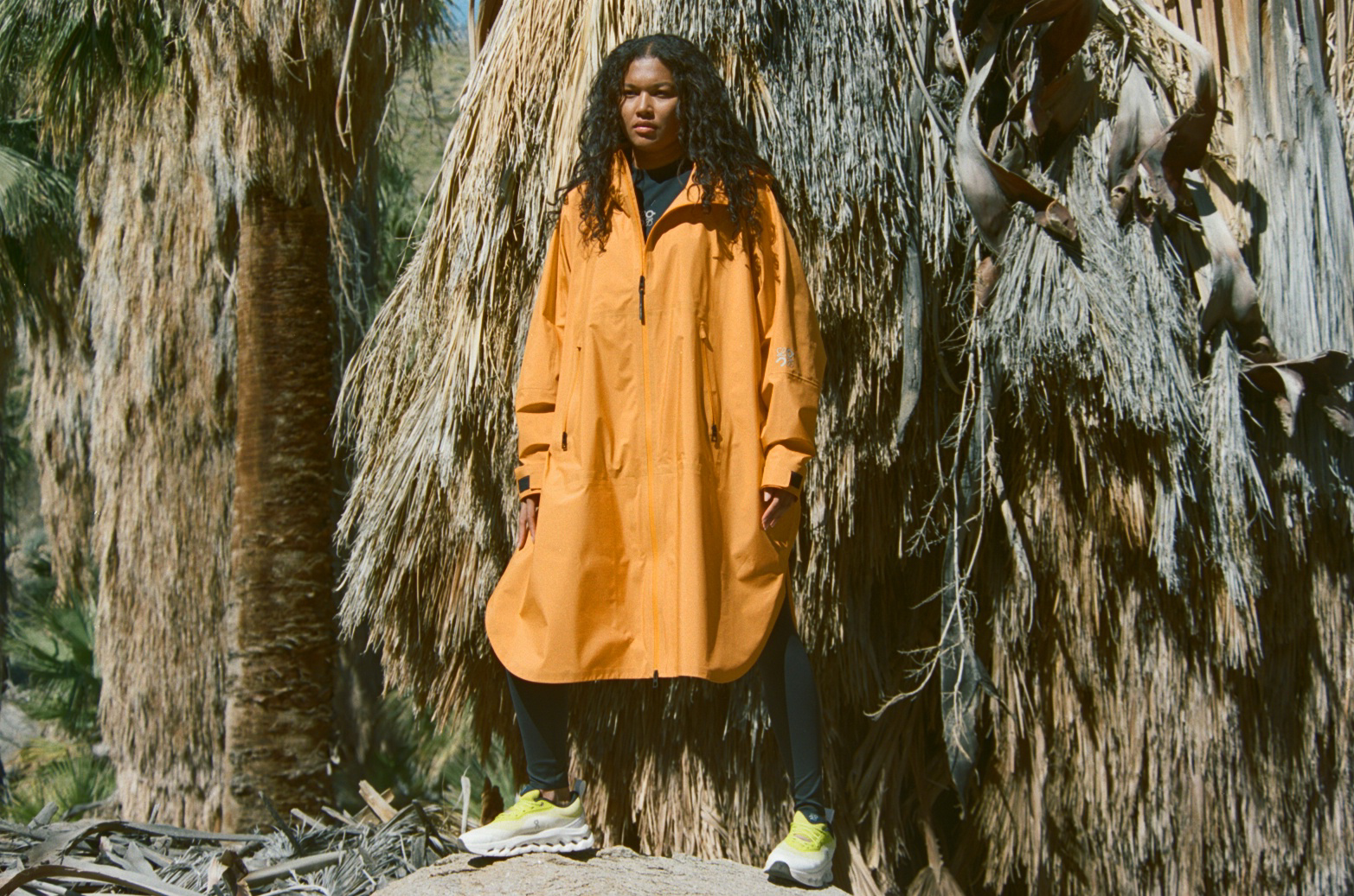 LOEWE × On: Ben Shelton and OAC athletes on training mind and body in ...