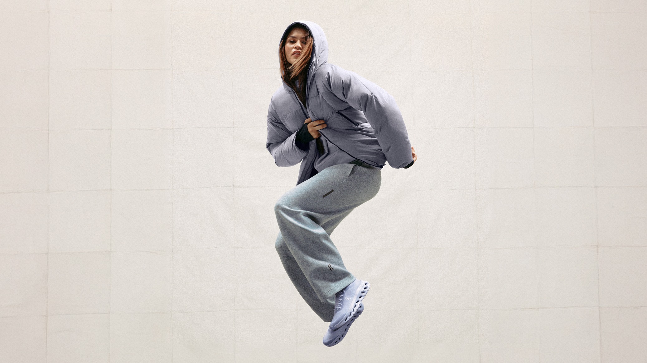 Focus Tech Crew femme | Bleu | On Canada