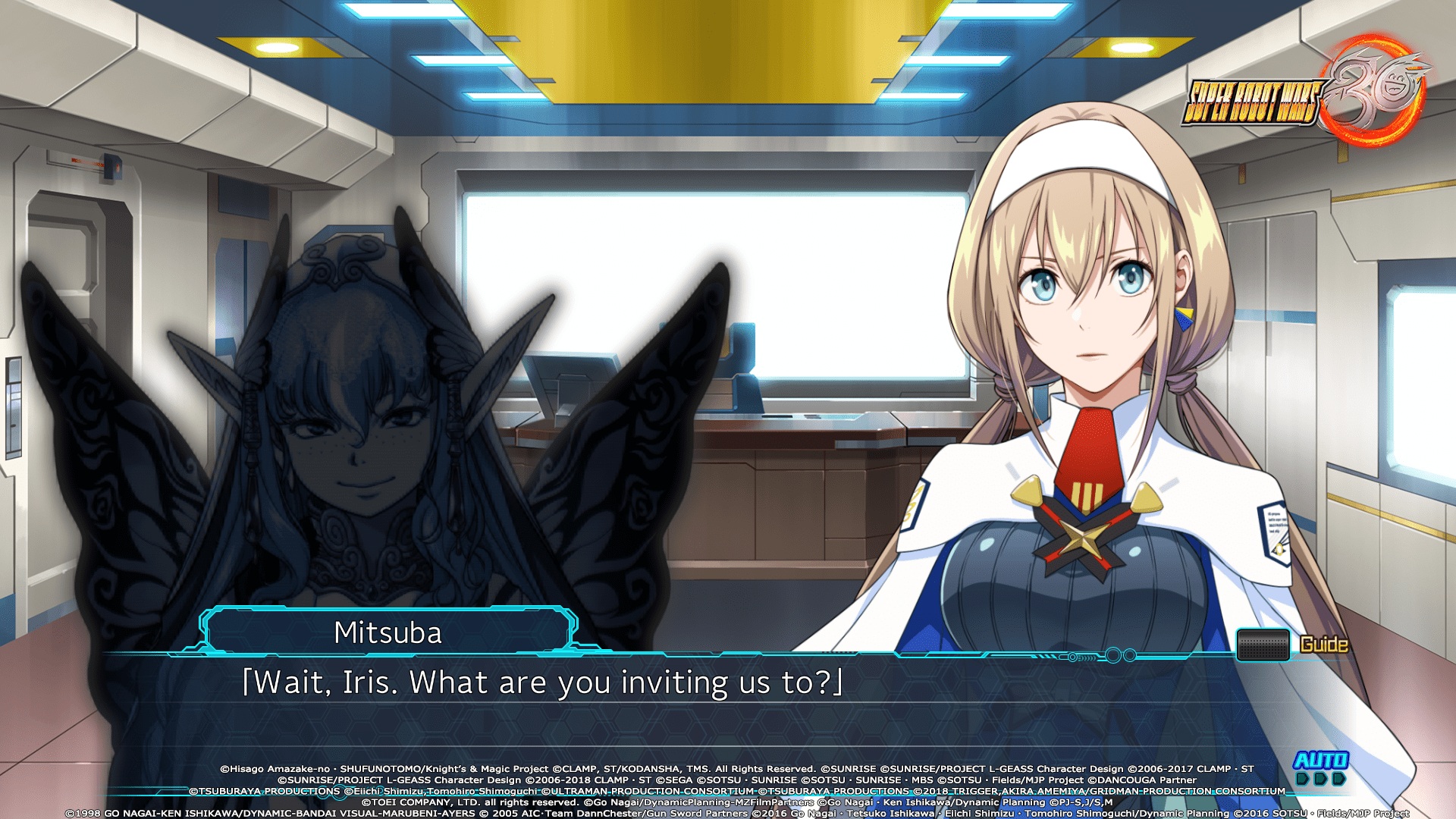 SUPER ROBOT WARS 30’s Expansion Pack is now available on all platforms!