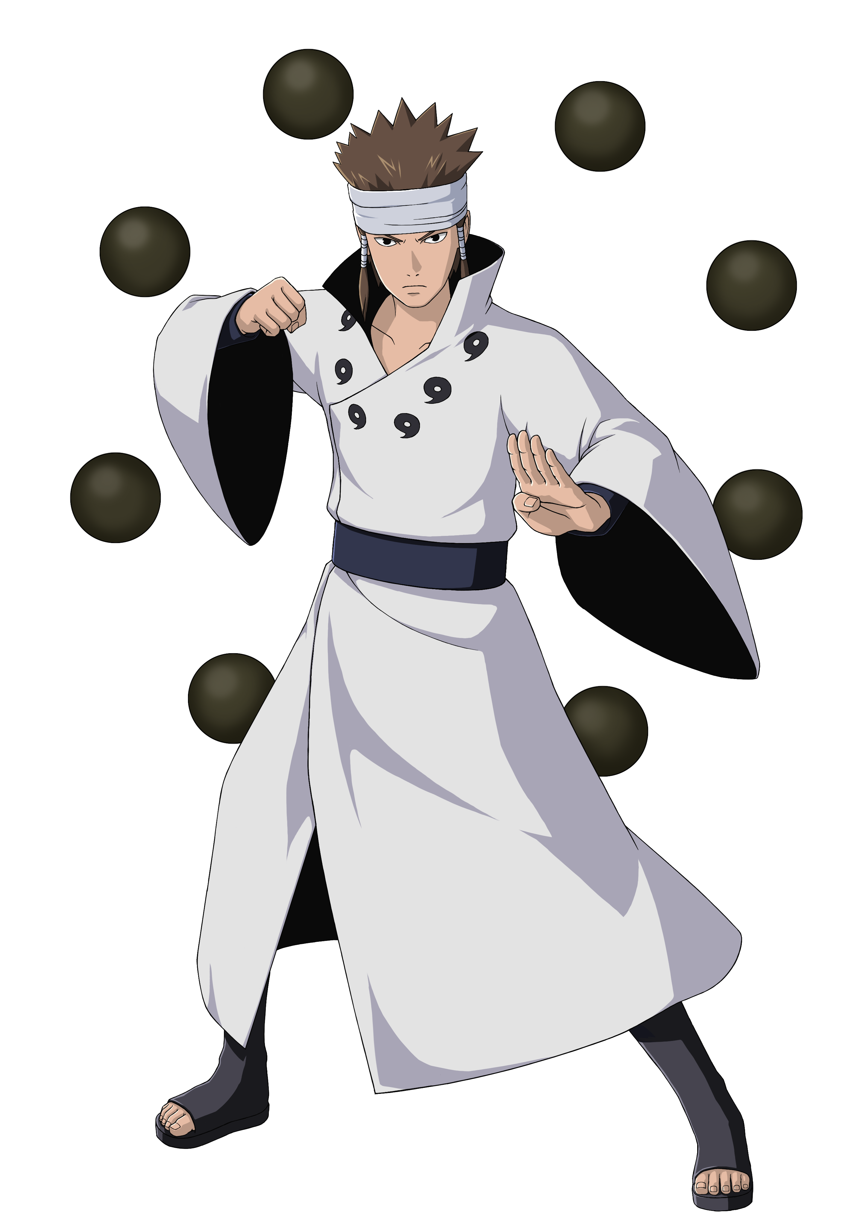ผลงานล่าสุดจากซีรีส์ NARUTO: Ultimate Ninja STORM เฉลิมฉลองครบรอบ 20 ปี ...