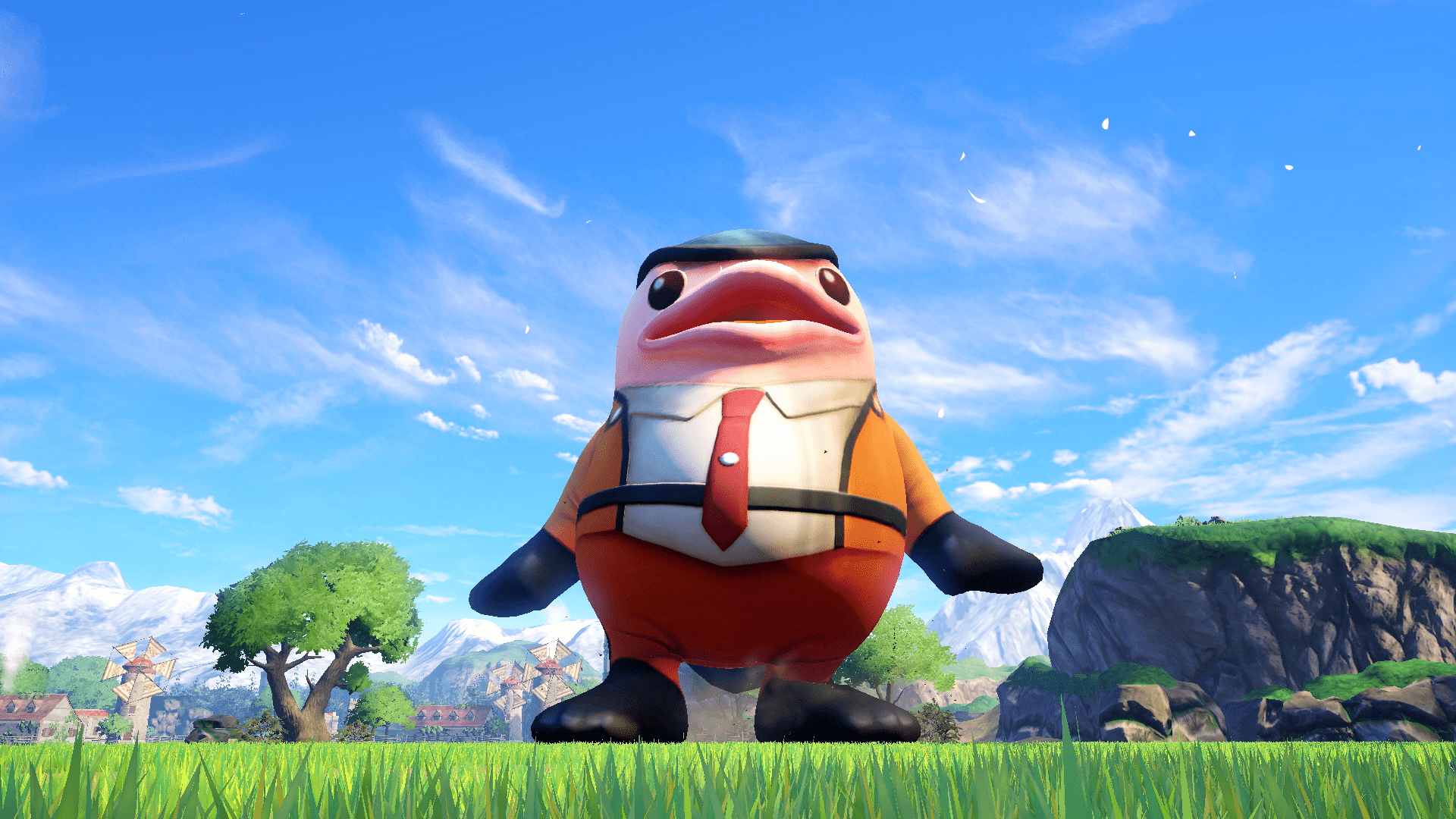 Ultra Kaiju Monster Rancher’s Kaiju: “Science Party Mocchi” is ...