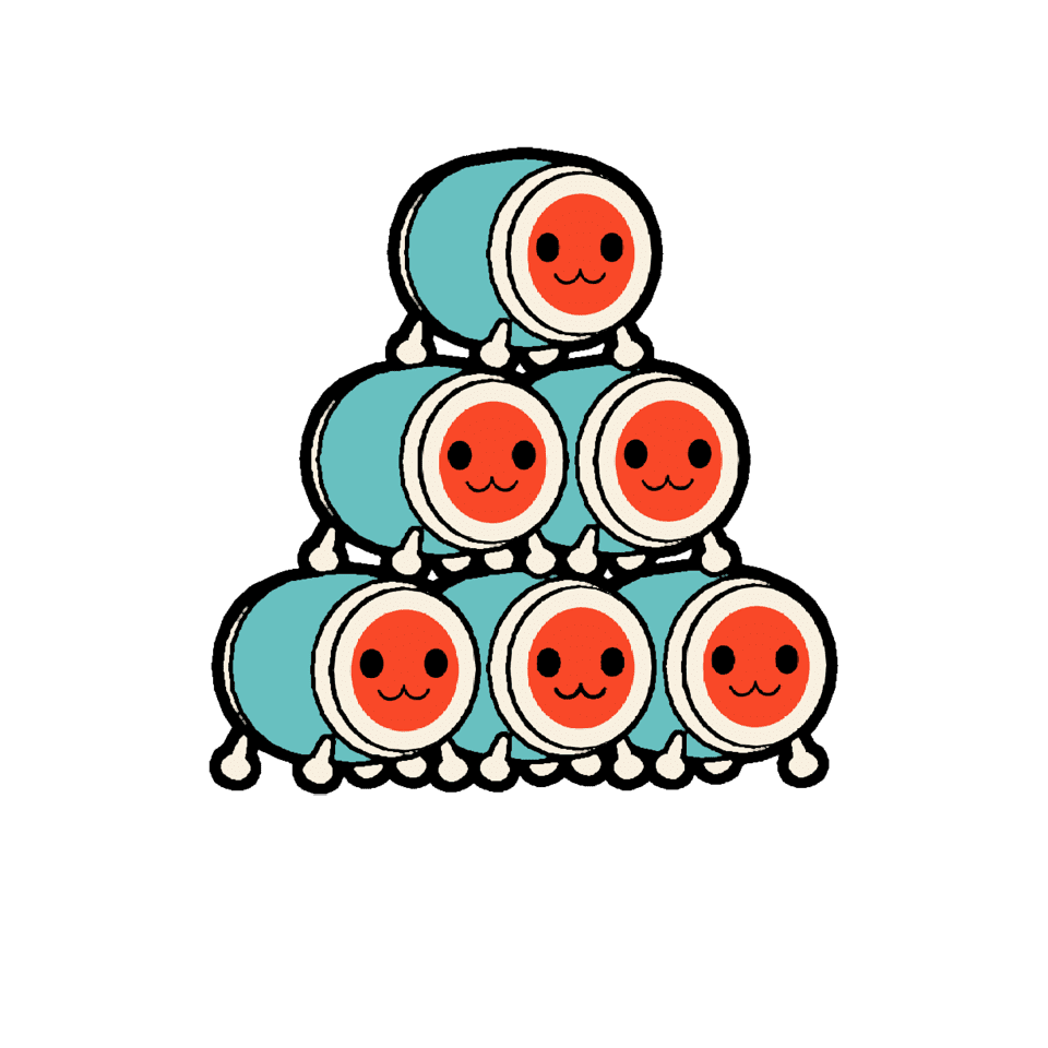 Taiko No Tatsujin Don