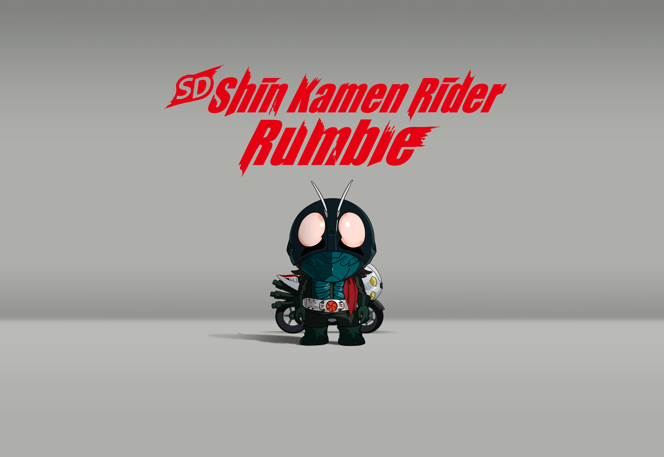 Kamen Rider 1 Logo