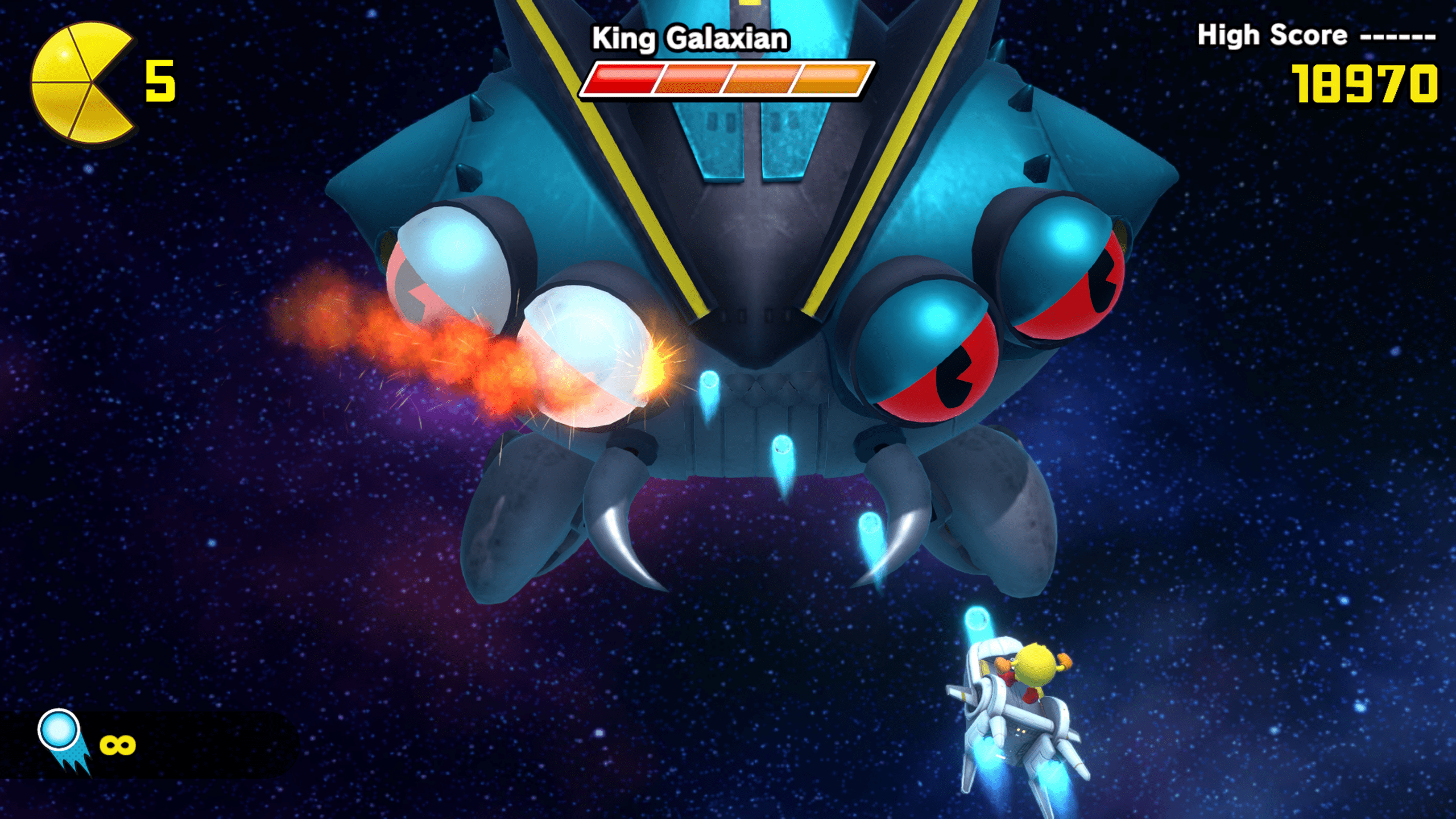 Pac Man Activado PAC MAN Is Back, And Ready For Another Great