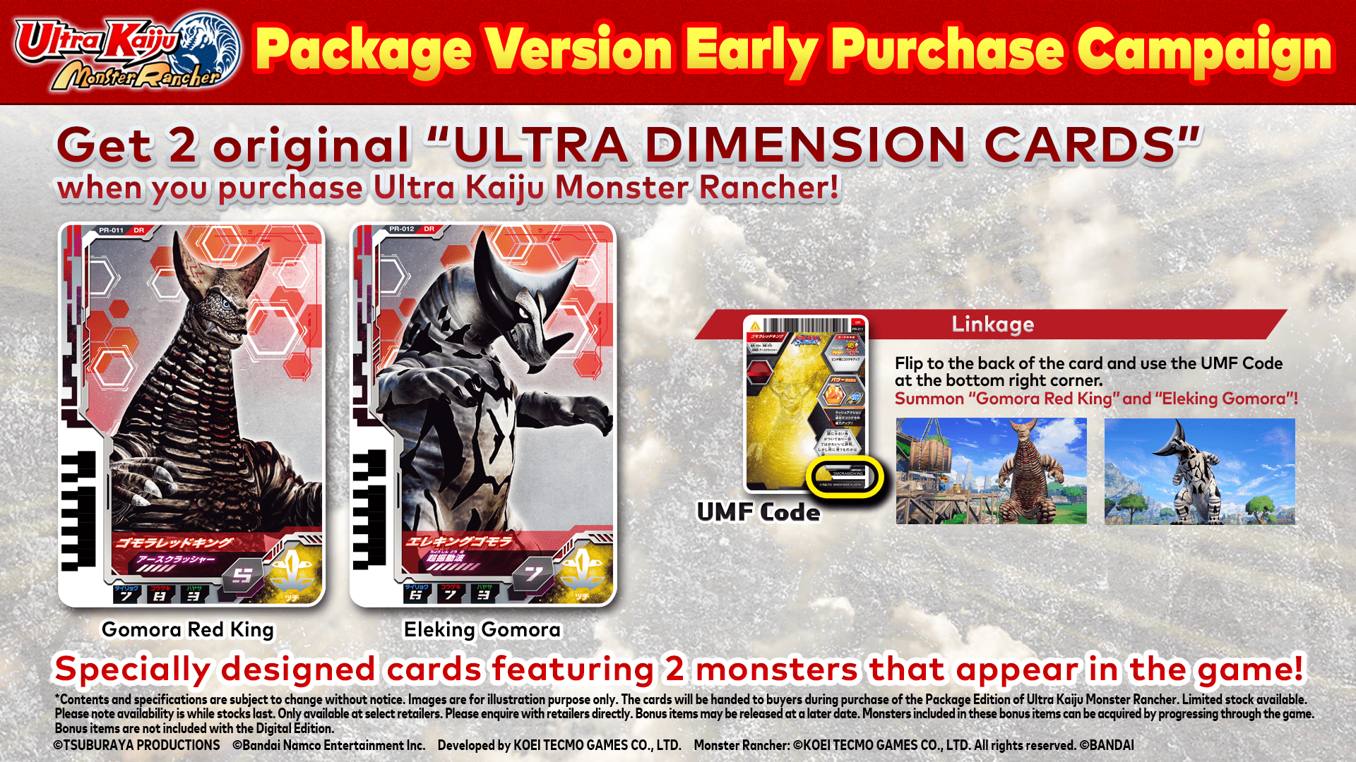 Ultra Kaiju Monster Rancher’s Kaiju: “Science Party Mocchi” is ...