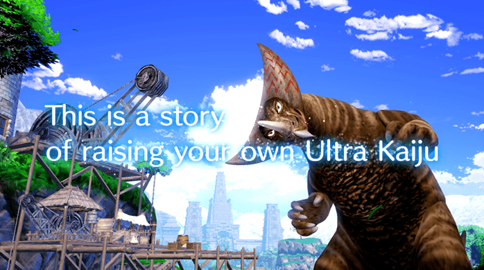 Ultra Kaiju Monster Rancher will be launching on 20 October 2022!
