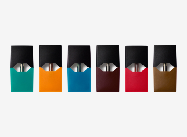 All about JUULpod flavours | JUUL | UK