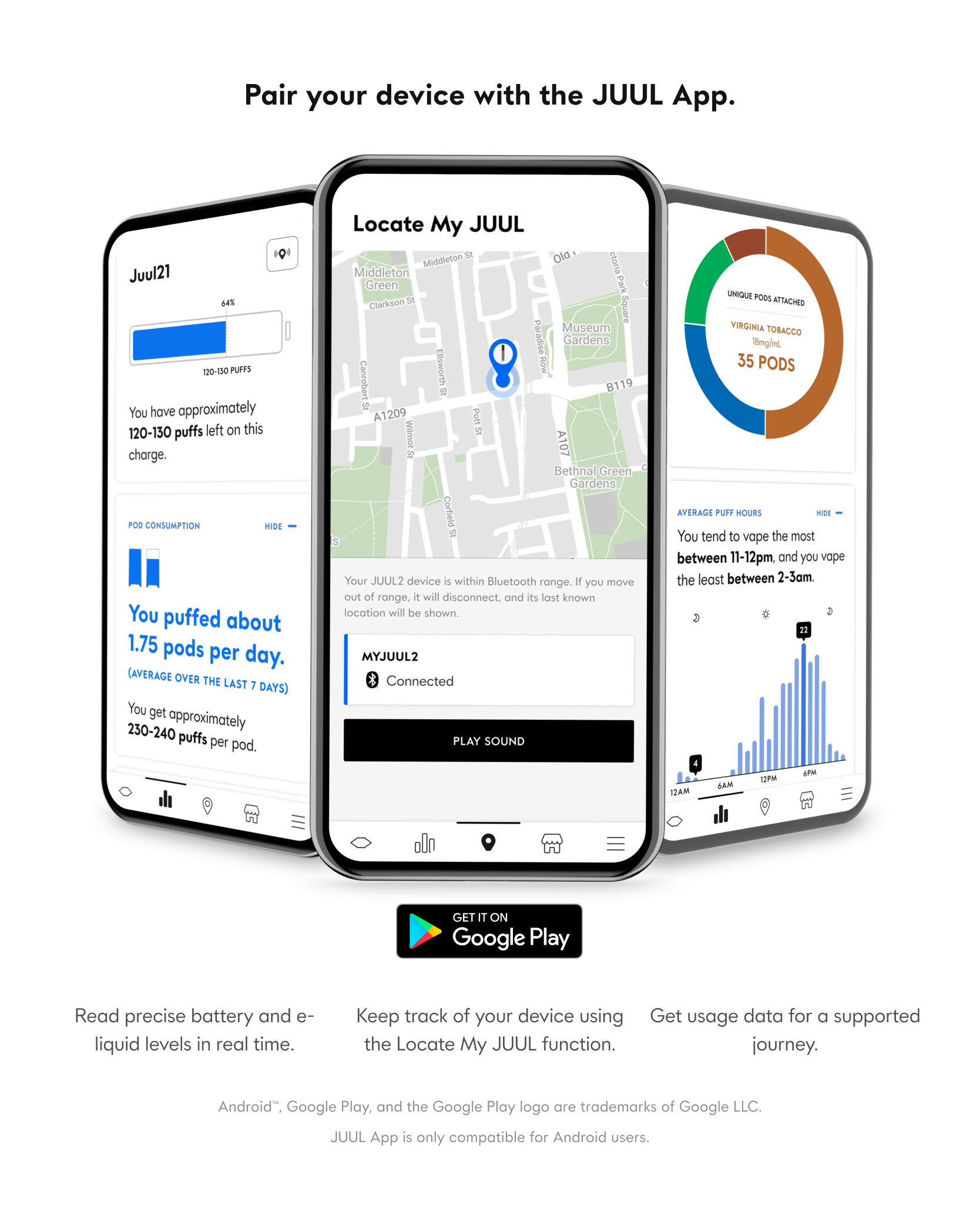 JUUL | The Smoking Alternative, unlike any E-Cigarette or Vape