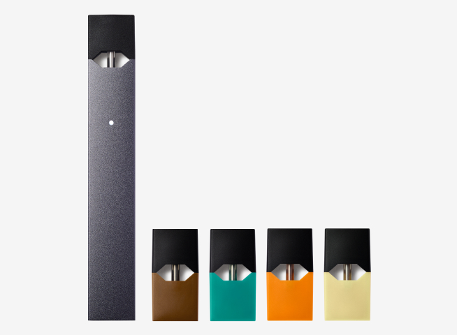 What is JUUL? The E-cigarette for Adult Smokers | JUUL | UK