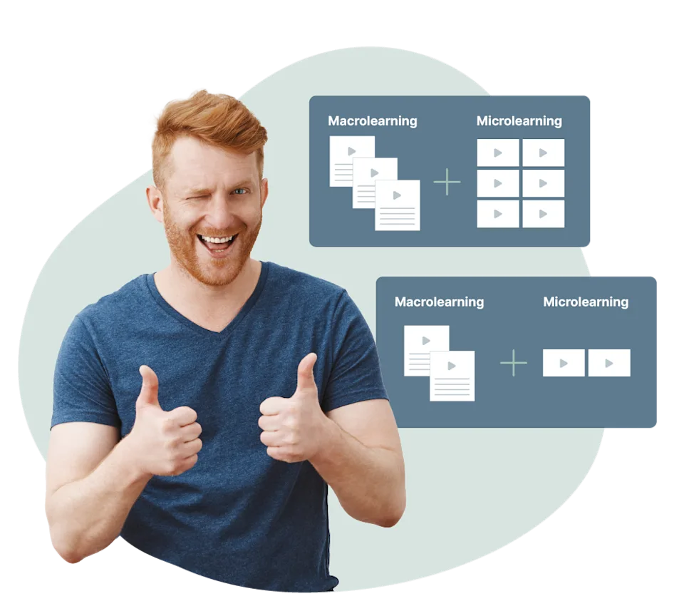 E-Learning für die effektive und nachhaltige Personalentwicklung | PINKTUM