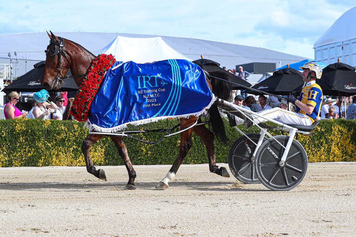Barrier Draw made today for New Zealand Cup and Dominion