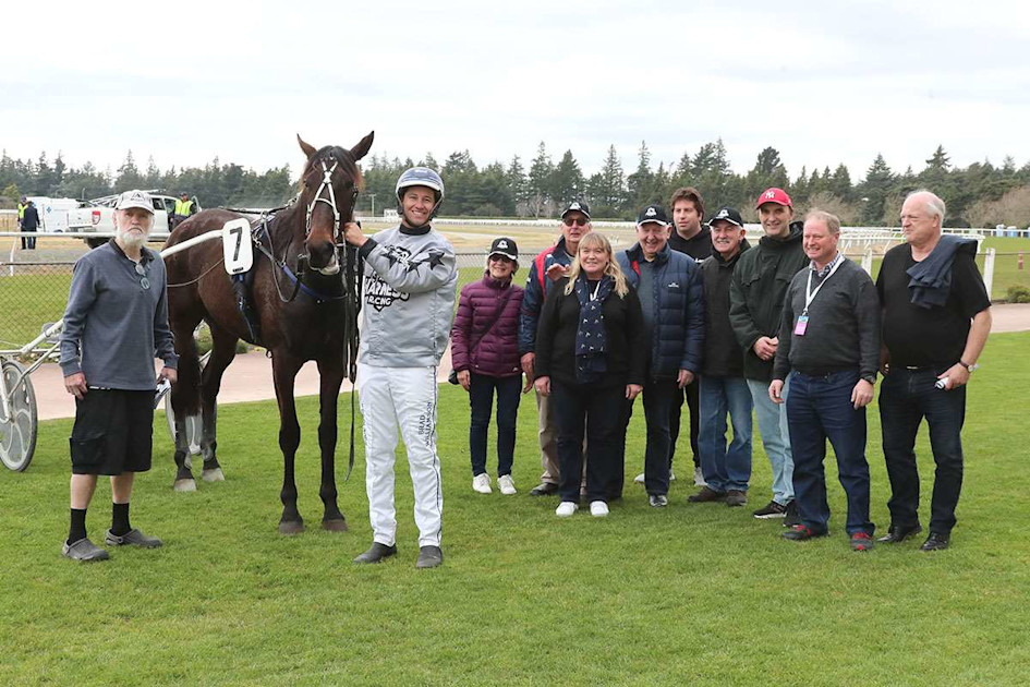 Williamson wants a winning Wednesday at Oamaru