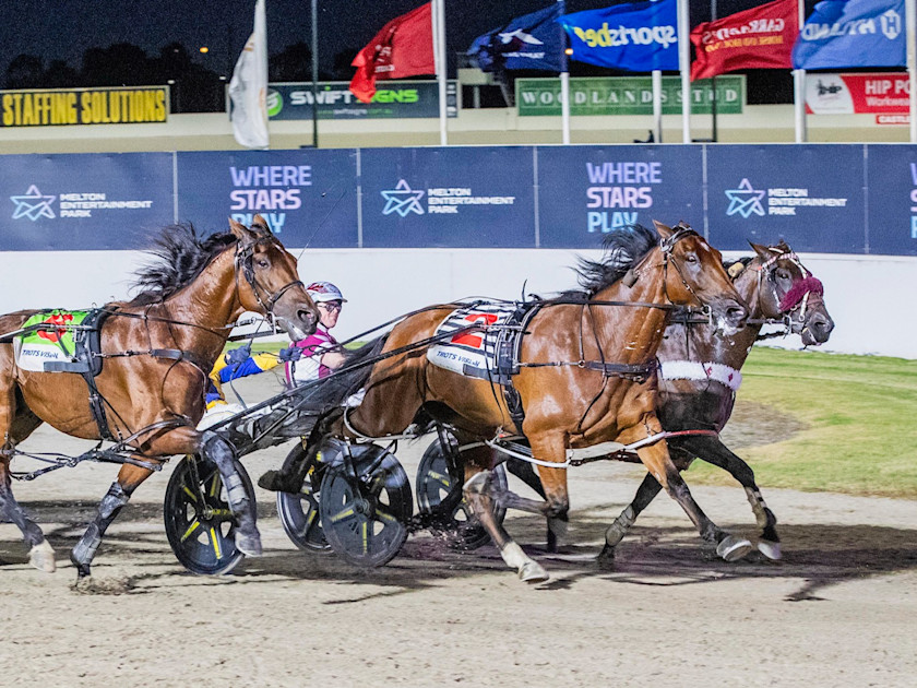 Swayzee outguns Leap To Fame, Republican Party in Hunter Cup