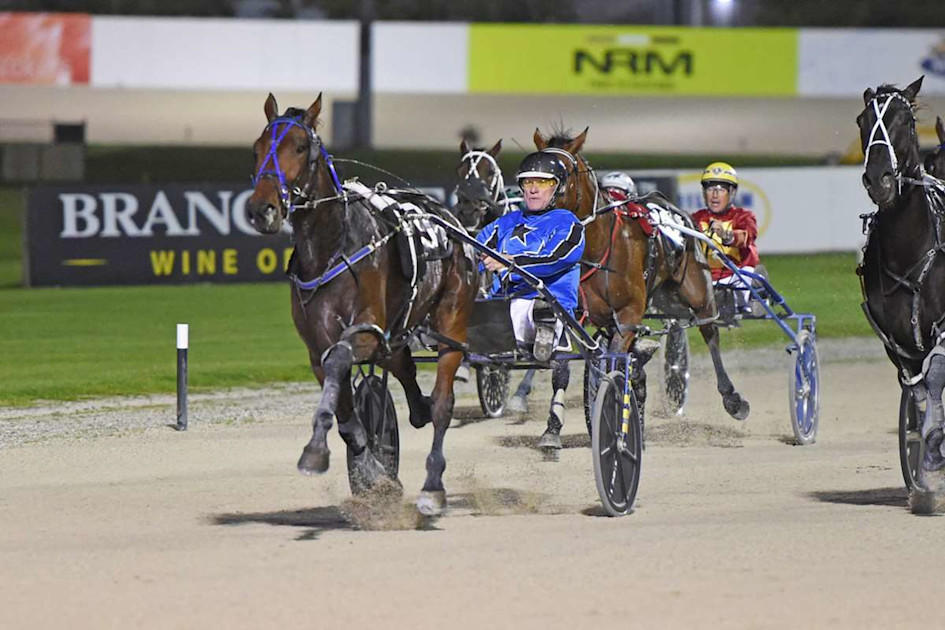 Take The Miki takes the win - 1210 days after its last race