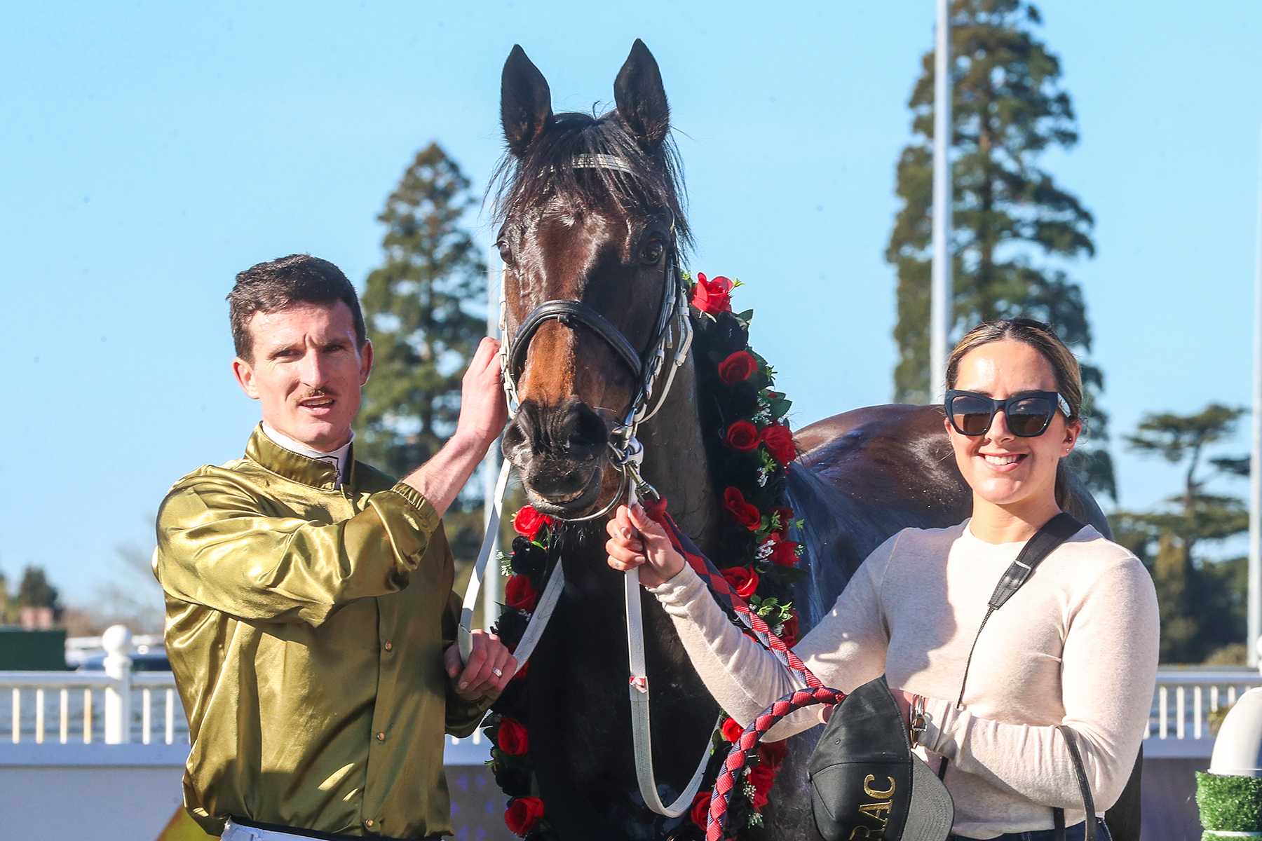 Fannin soaks up the pressure ahead of Grand National mission