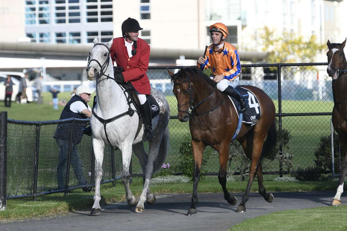 George Simon: A father and son duo like no other!