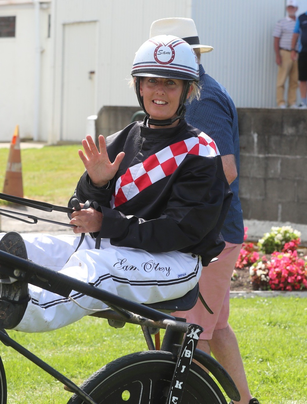 A reset, a refocus and return to work