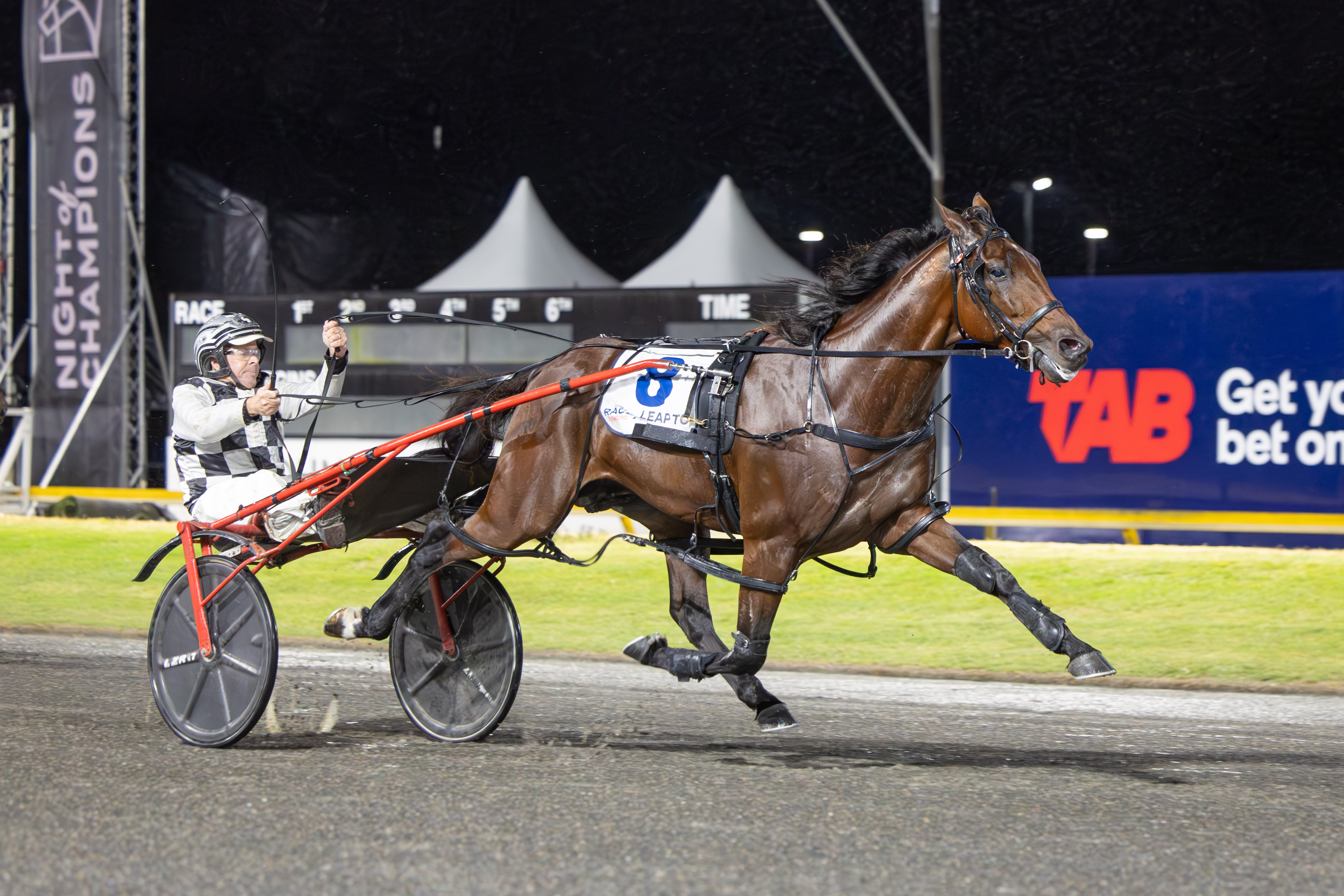 Across the Ditch: Championship racing and Golden Easter Eggs