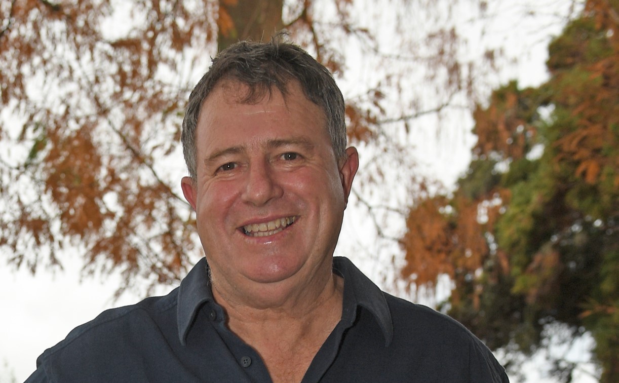 Stephen Gray speaks out on industry issues