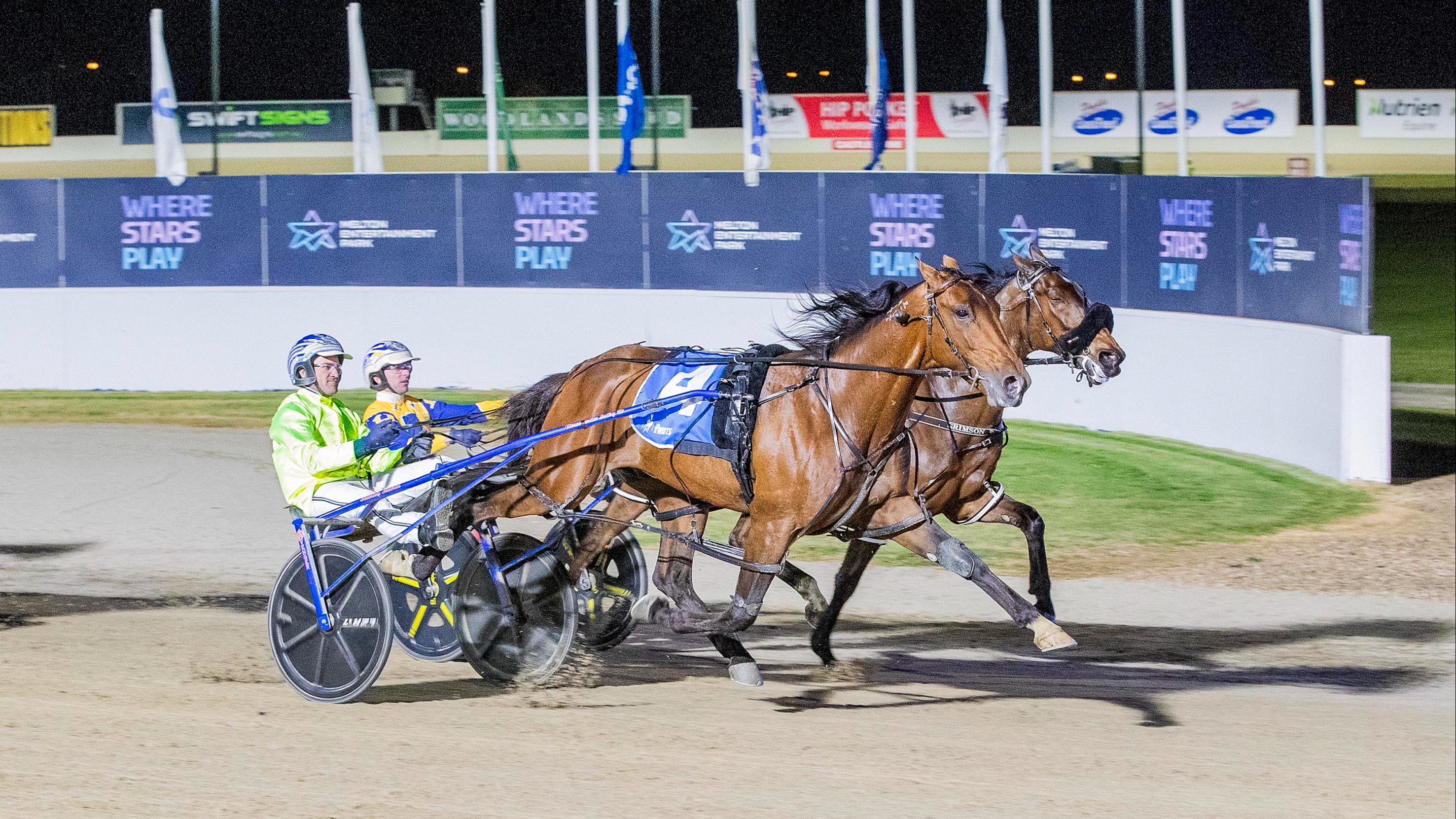 Can Leap to Fame get one back over Kingman Across the Ditch?