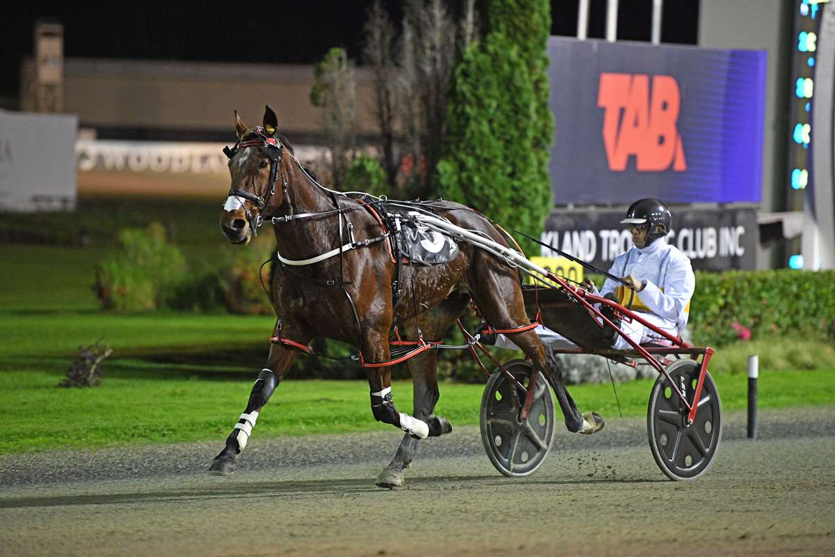 Jacob Dunn relishing the chance for more drives