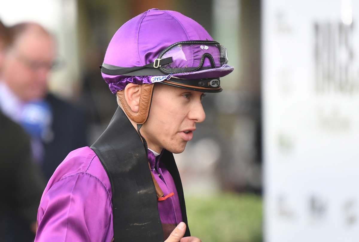 Grace racking up frequent flyer points