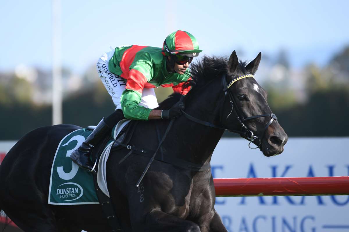 Uderzo targets Te Rapa repeat