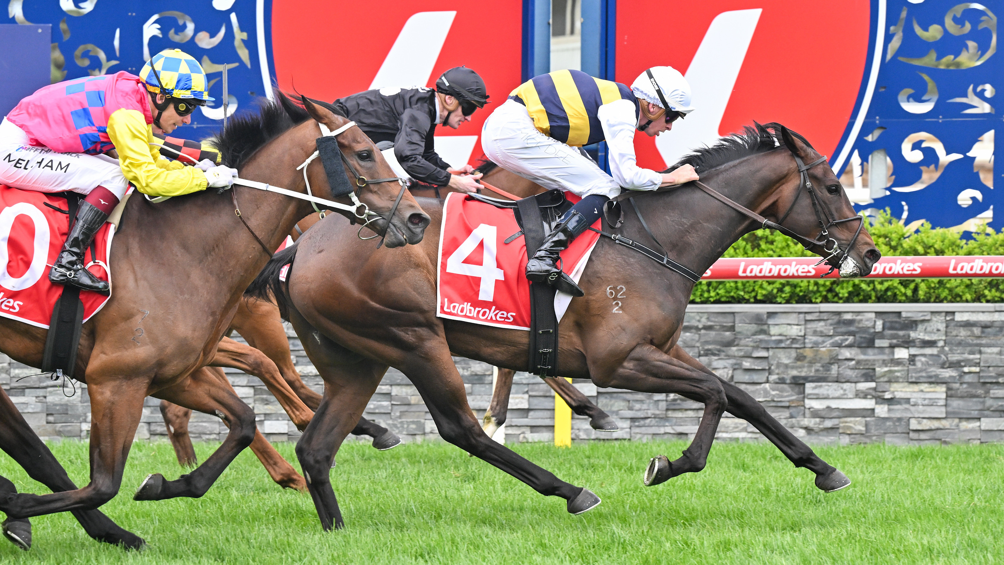 Azazel enters Derby picture